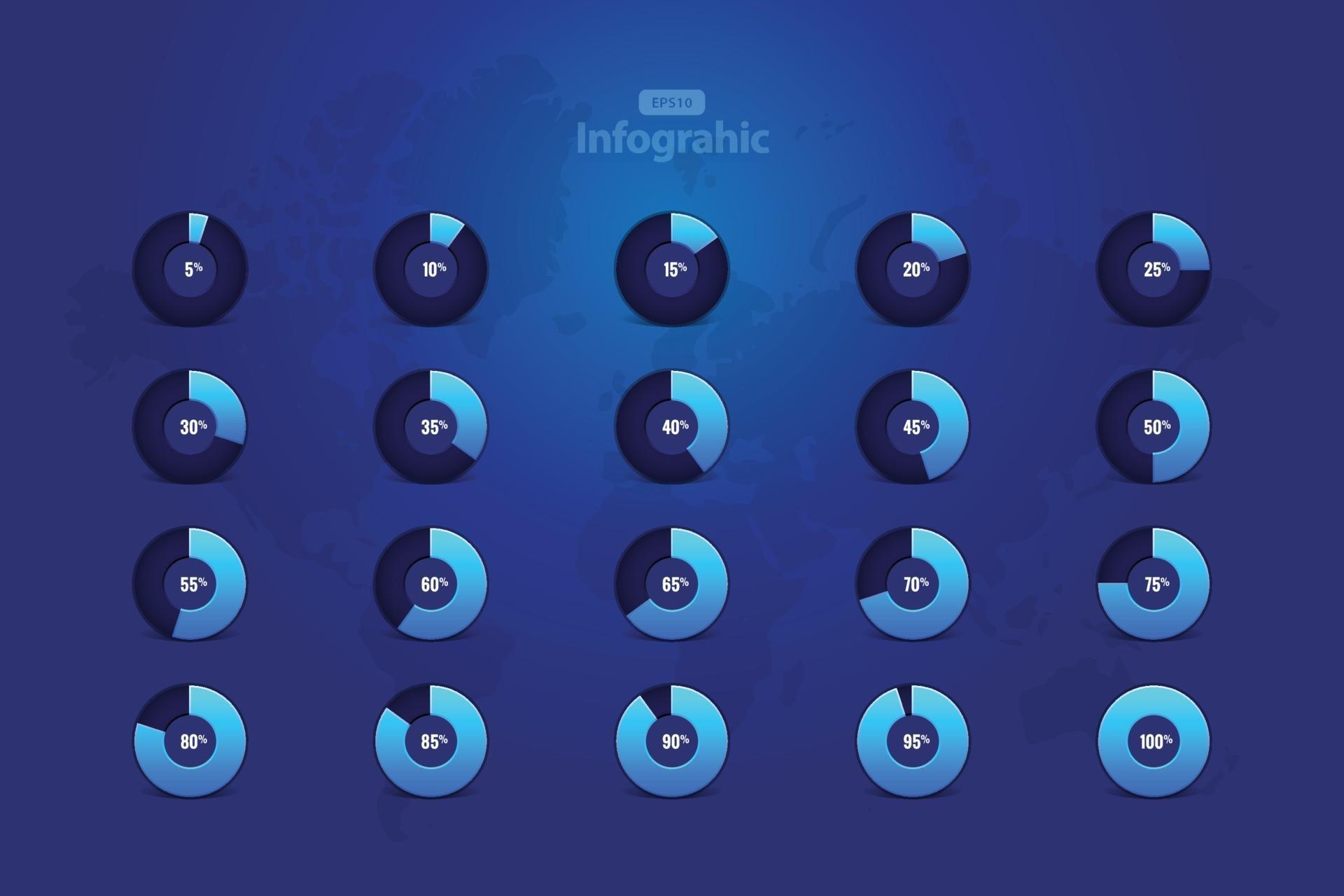Loading download process preloader 2403301 Vector Art at Vecteezy