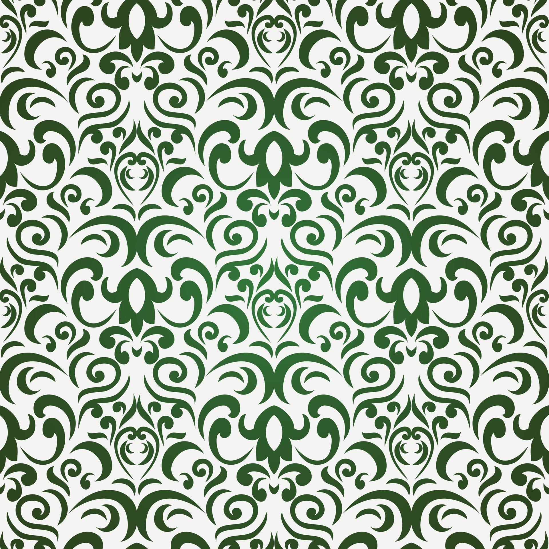 green seamless pattern 2403461 Vector Art at Vecteezy