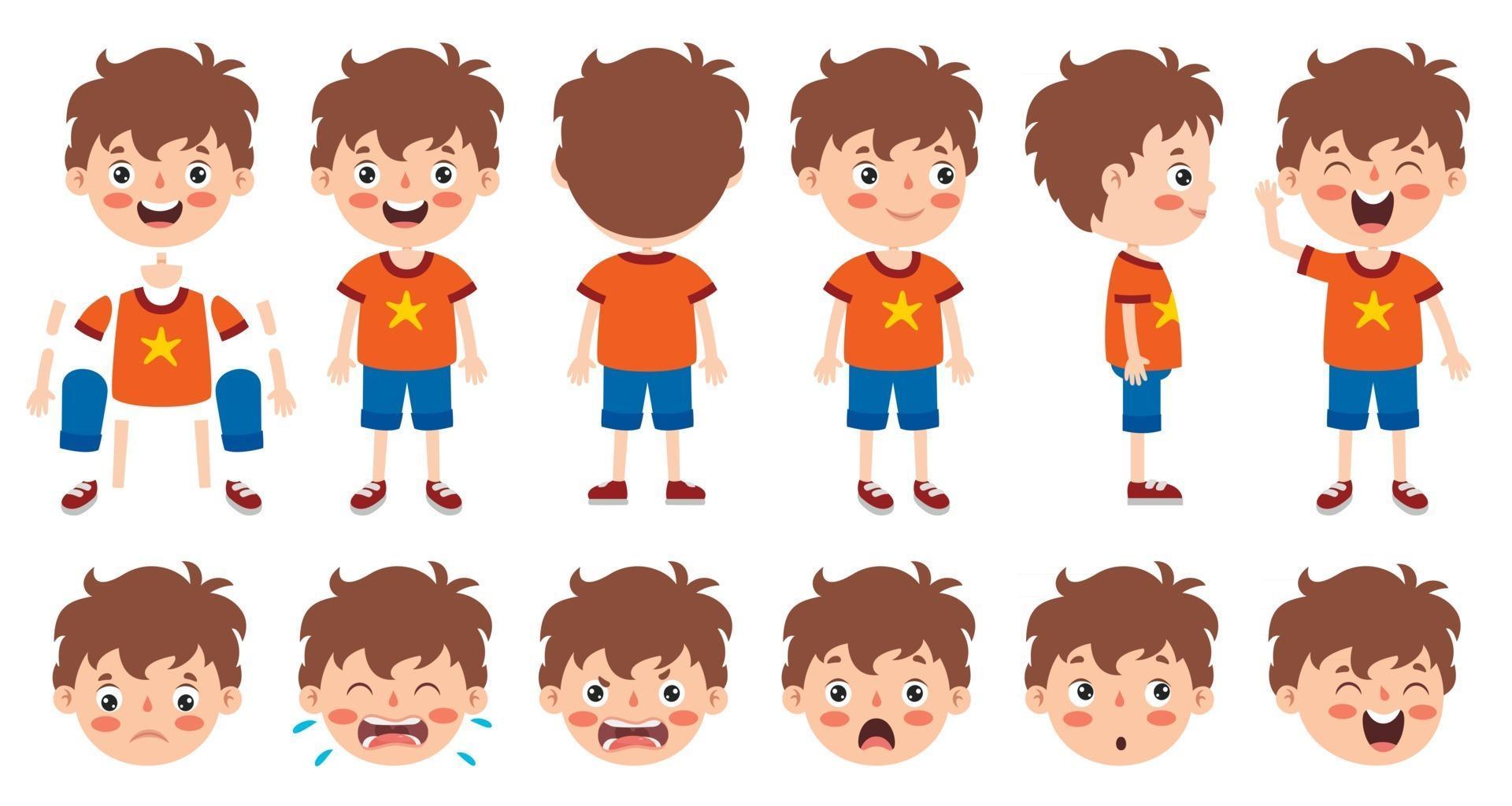 Cartoon Character Design For Animation 2405429 Vector Art at Vecteezy Cartoon Character Design For Animation 2405429 Vector Art at Vecteezy