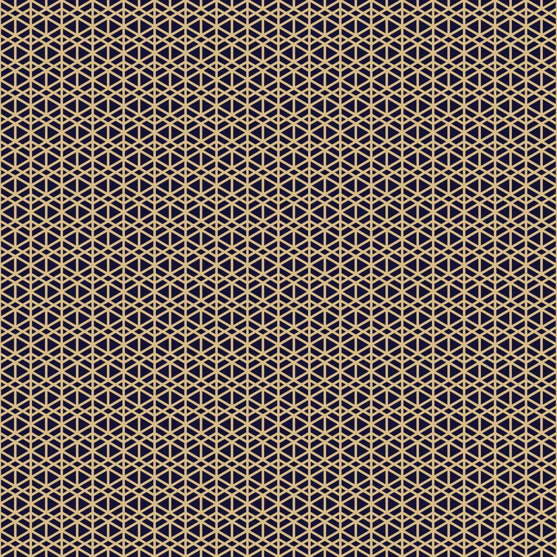 Abstract geometric gold graphic design print halftone triangle pattern ...