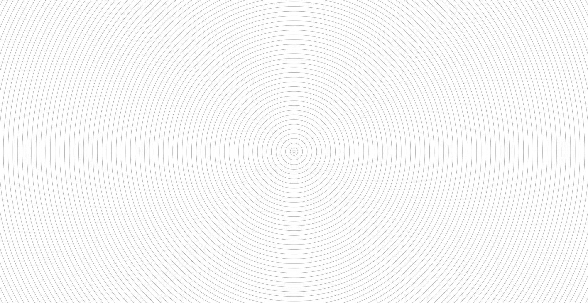 Concentric circle sound wave abstract line pattern 2406253 Vector Art ... Concentric circle sound wave abstract line pattern 2406253 Vector Art ...