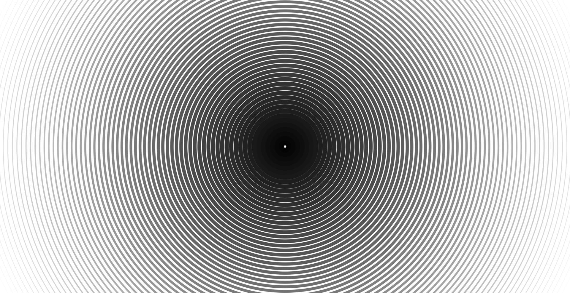 Concentric circle sound wave abstract line pattern 2406263 Vector Art ... Concentric circle sound wave abstract line pattern 2406263 Vector Art ...