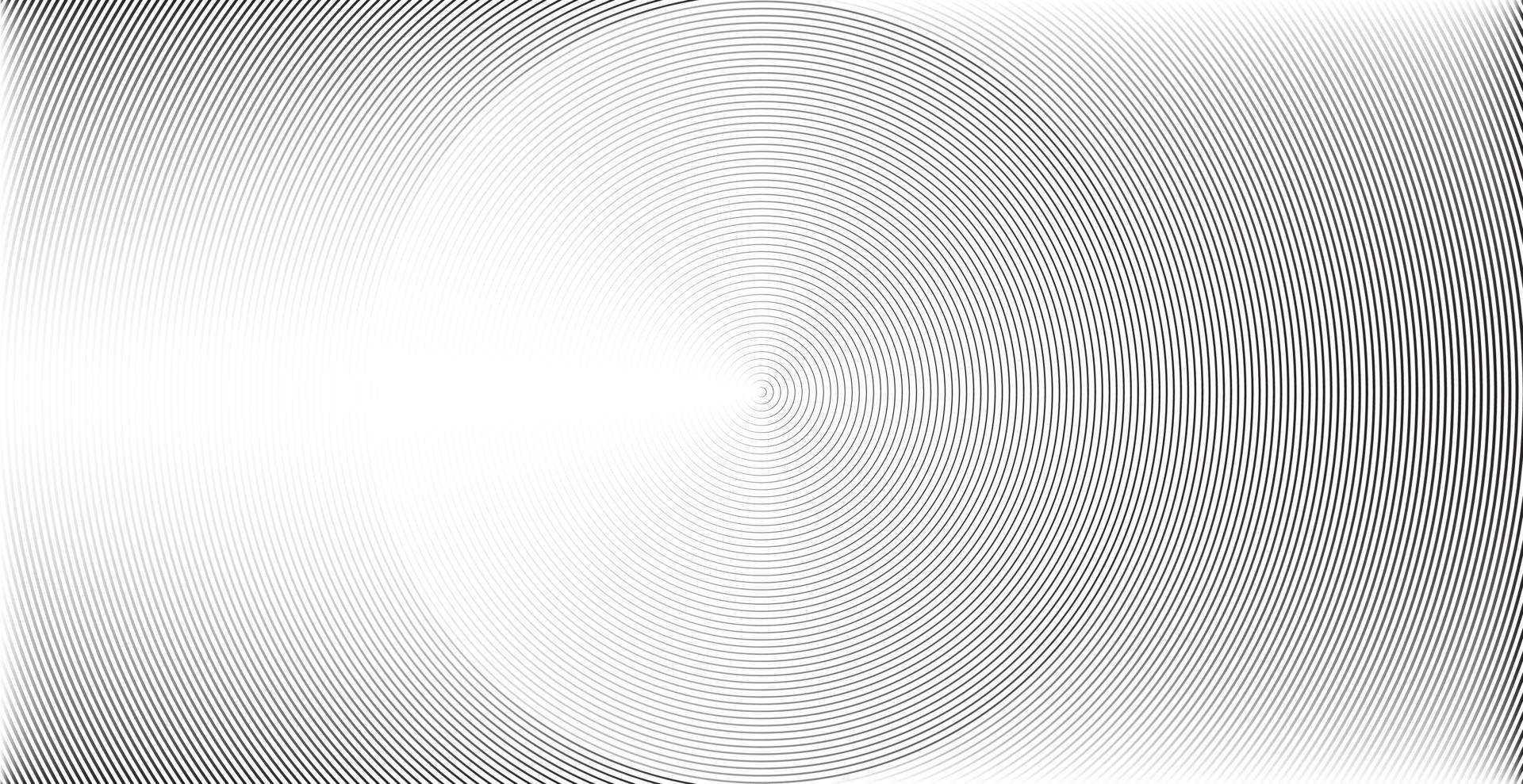 Concentric circle sound wave abstract line pattern 2406273 Vector Art ... Concentric circle sound wave abstract line pattern 2406273 Vector Art ...