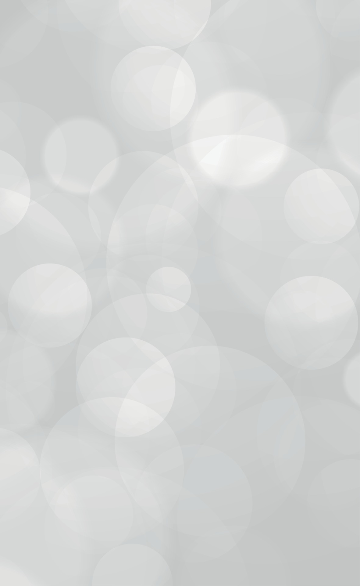 White abstract blurred background with bokeh effect 2406542 Vector Art ...