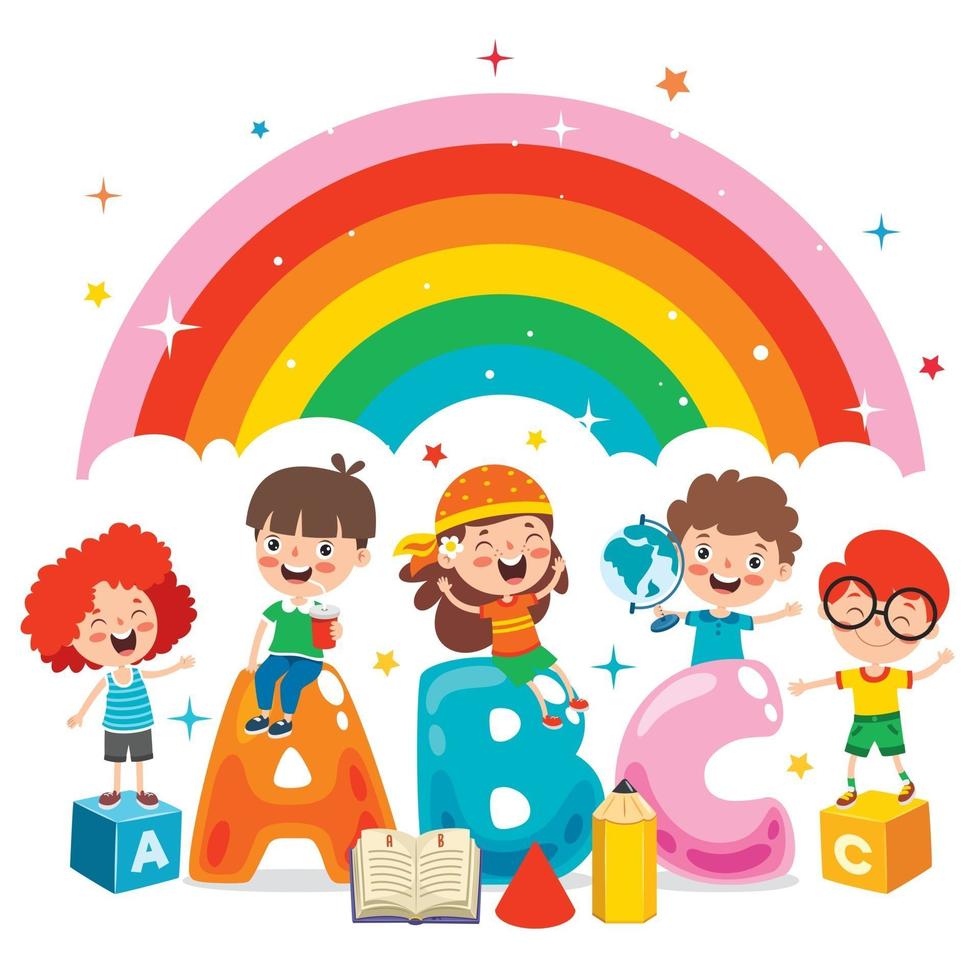 niños felices estudiando y aprendiendo 2407641 Vector en Vecteezy niños felices estudiando y aprendiendo 2407641 Vector en Vecteezy