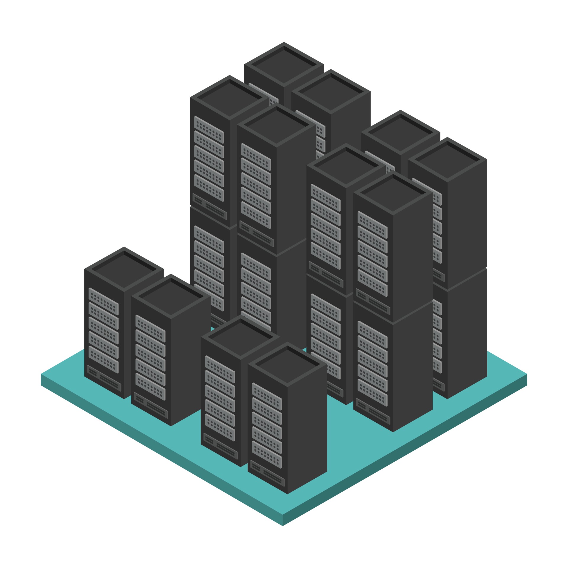 Isometric Server Room 2410670 Vector Art at Vecteezy Isometric Server Room 2410670 Vector Art at Vecteezy