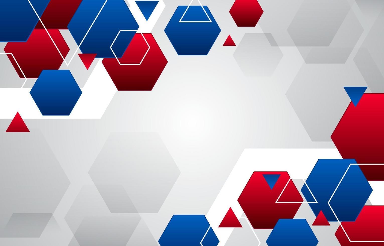 Abstract Geometric Red and Blue Background 2421220 Vector Art at Vecteezy Abstract Geometric Red and Blue Background 2421220 Vector Art at Vecteezy