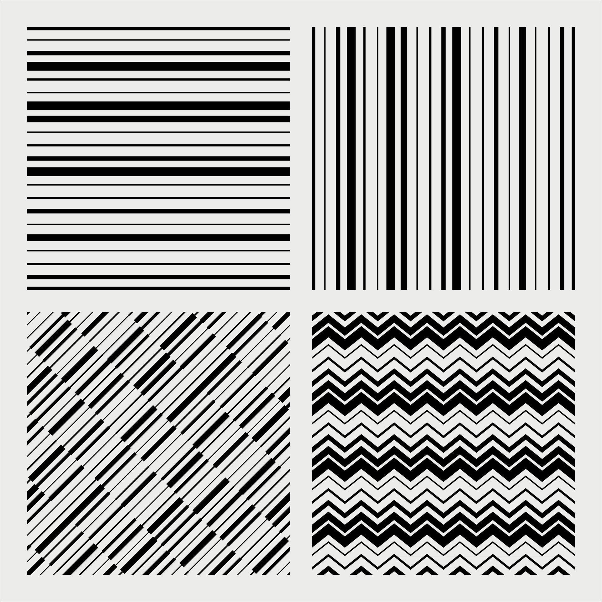 black and white stripes background 2422051 Vector Art at Vecteezy
