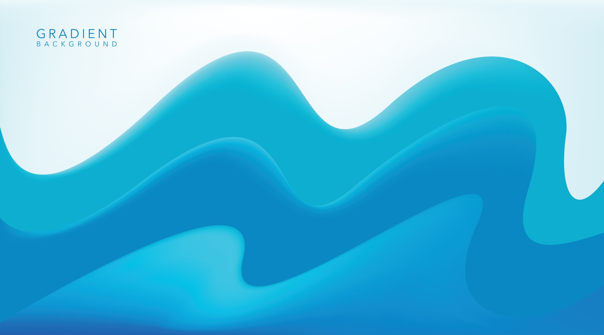 blue wave gradient background 2422183 Vector Art at Vecteezy blue wave gradient background 2422183 Vector Art at Vecteezy