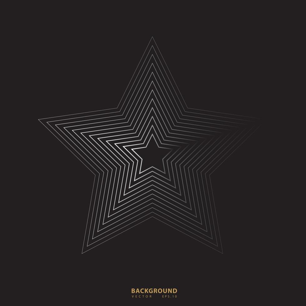 Star line pattern background 2423395 Vector Art at Vecteezy