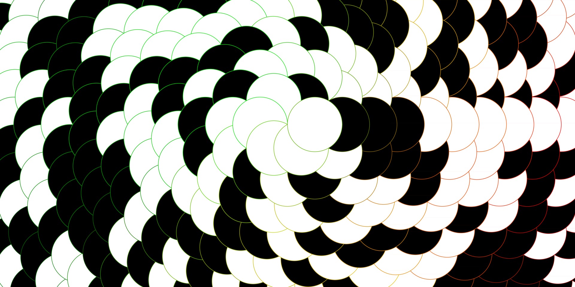 Colorful vector abstract background with gradient 2430685 Vector Art at ...