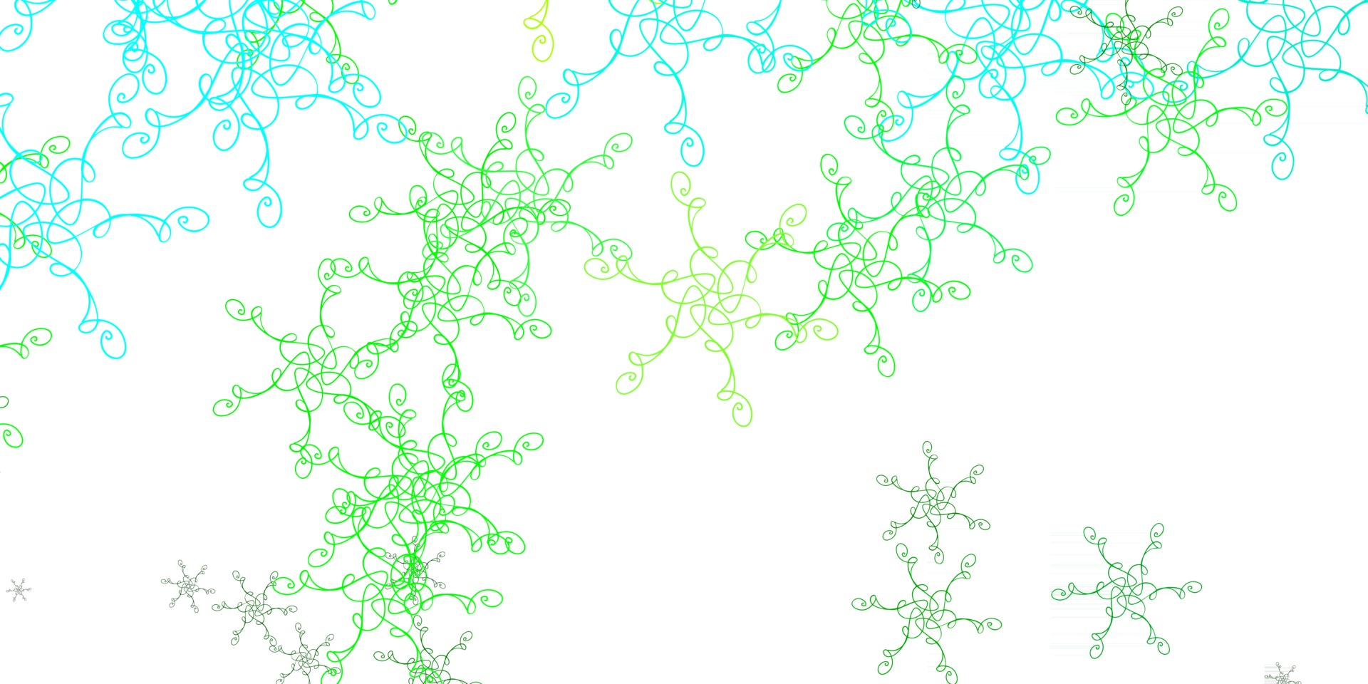 Abstract vector background with colorful gradient 2430848 Vector Art at ...