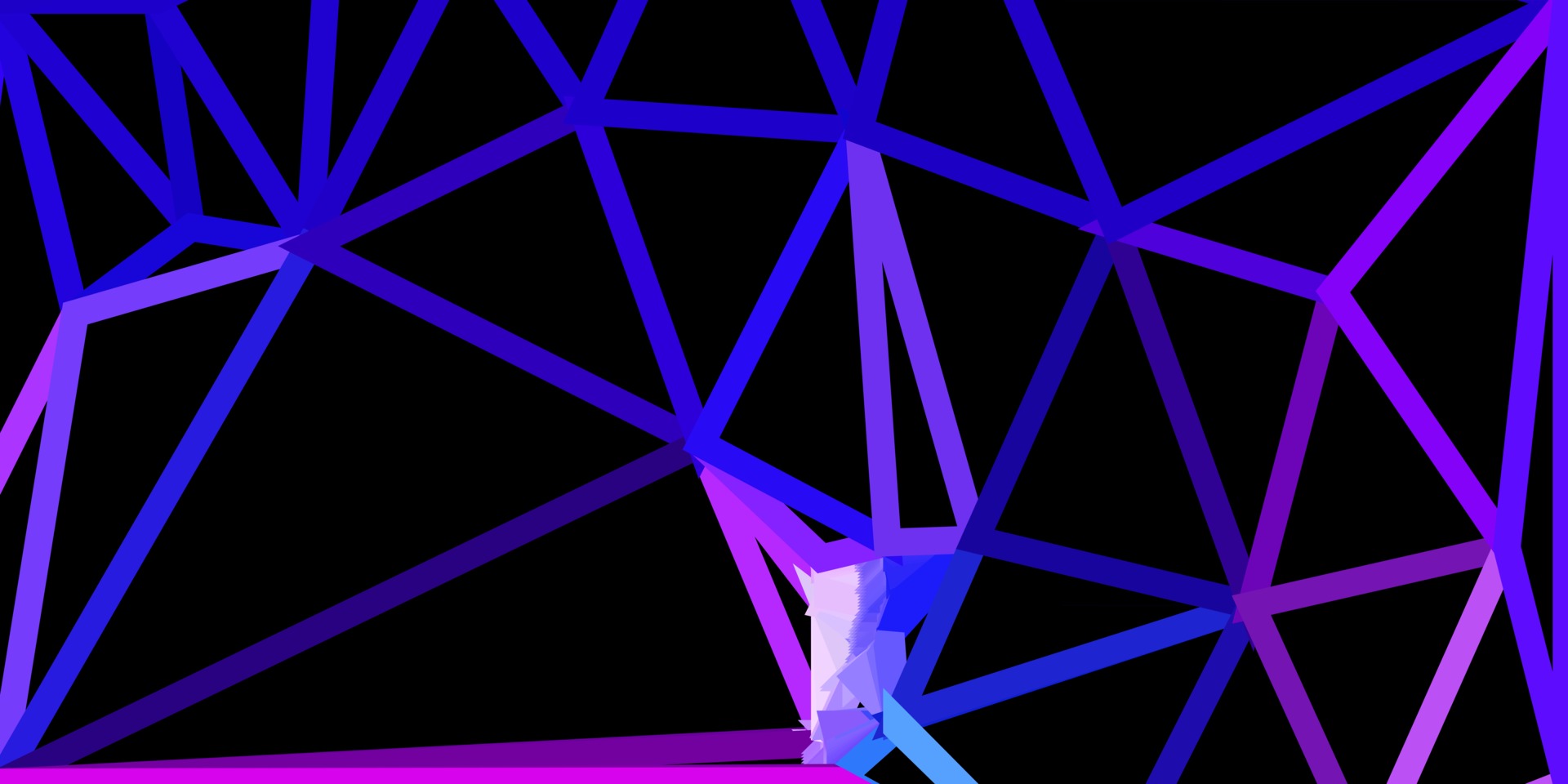 Abstract vector background with colorful gradient 2431316 Vector Art at ...