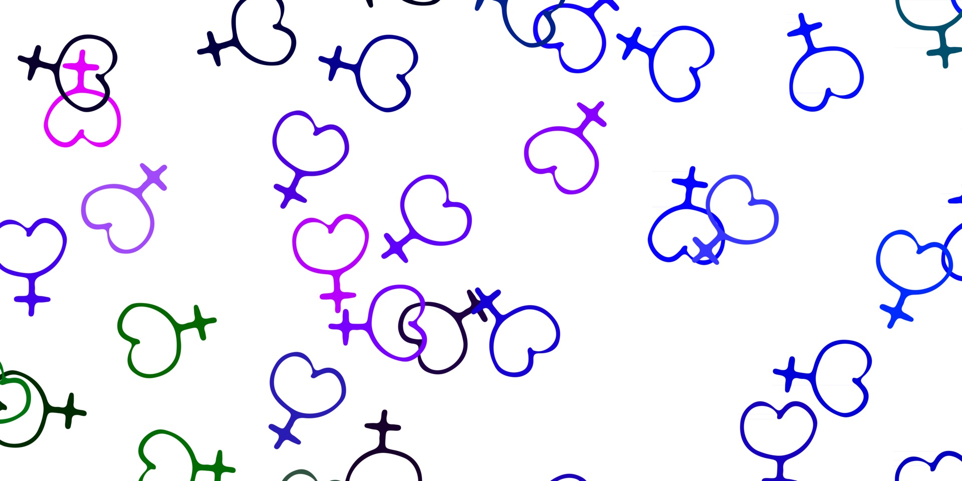 Colorful vector abstract background with gradient 2431408 Vector Art at ...