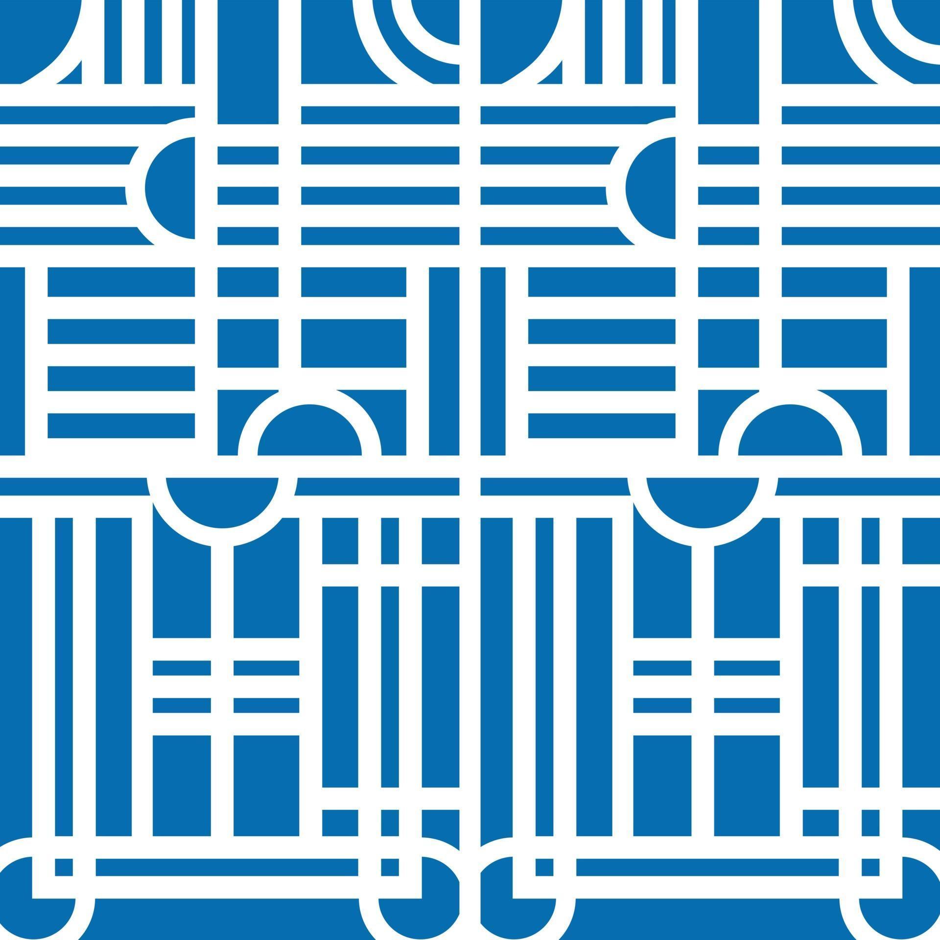 Abstract Geometric Rectangle Shapes Vector Art 2433527 Vector Art at ...