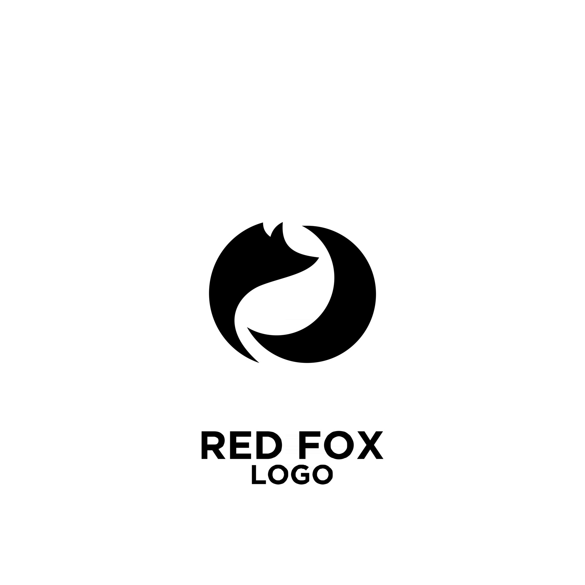 abstract premium black fox vector logo icon illustration design 2433970 ... abstract premium black fox vector logo icon illustration design 2433970 ...