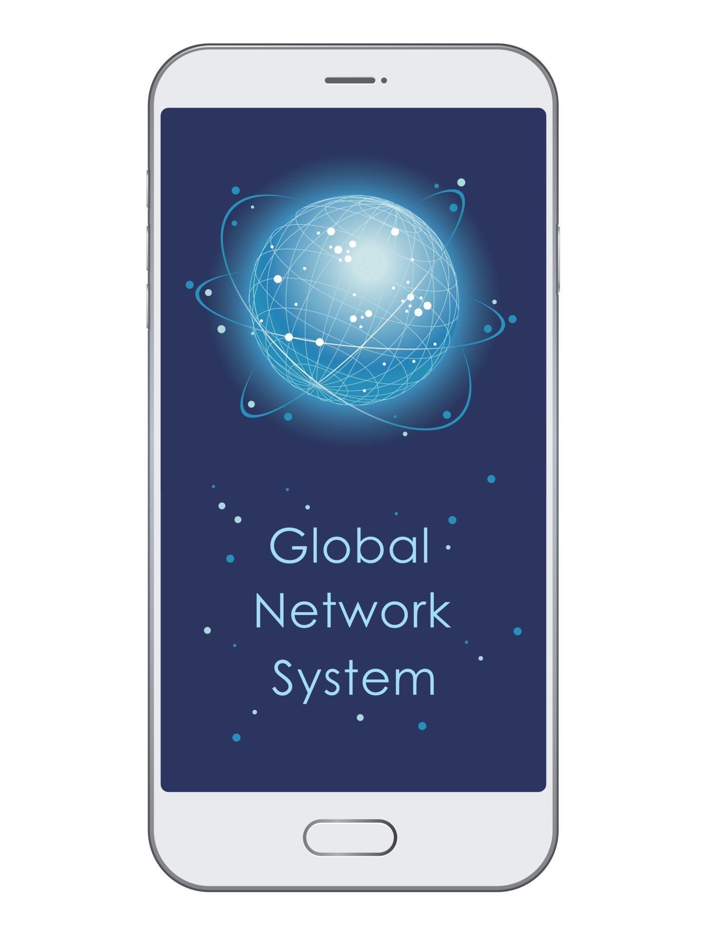 Global Network System Vector Concept Illustration 2435713 Vector Art at ... Global Network System Vector Concept Illustration 2435713 Vector Art at ...