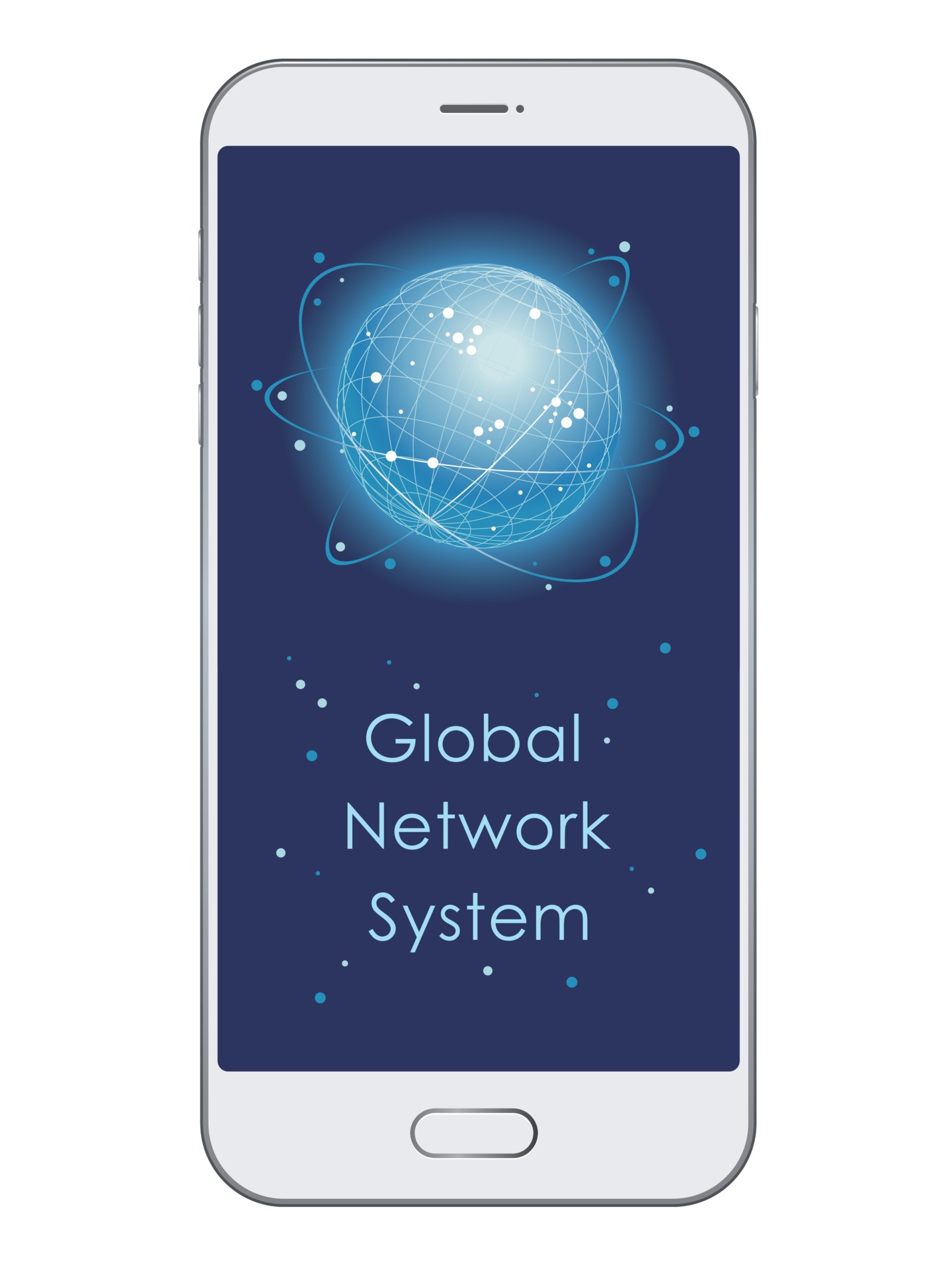 Global Network System Vector Concept Illustration 2435713 Vector Art at ... Global Network System Vector Concept Illustration 2435713 Vector Art at ...