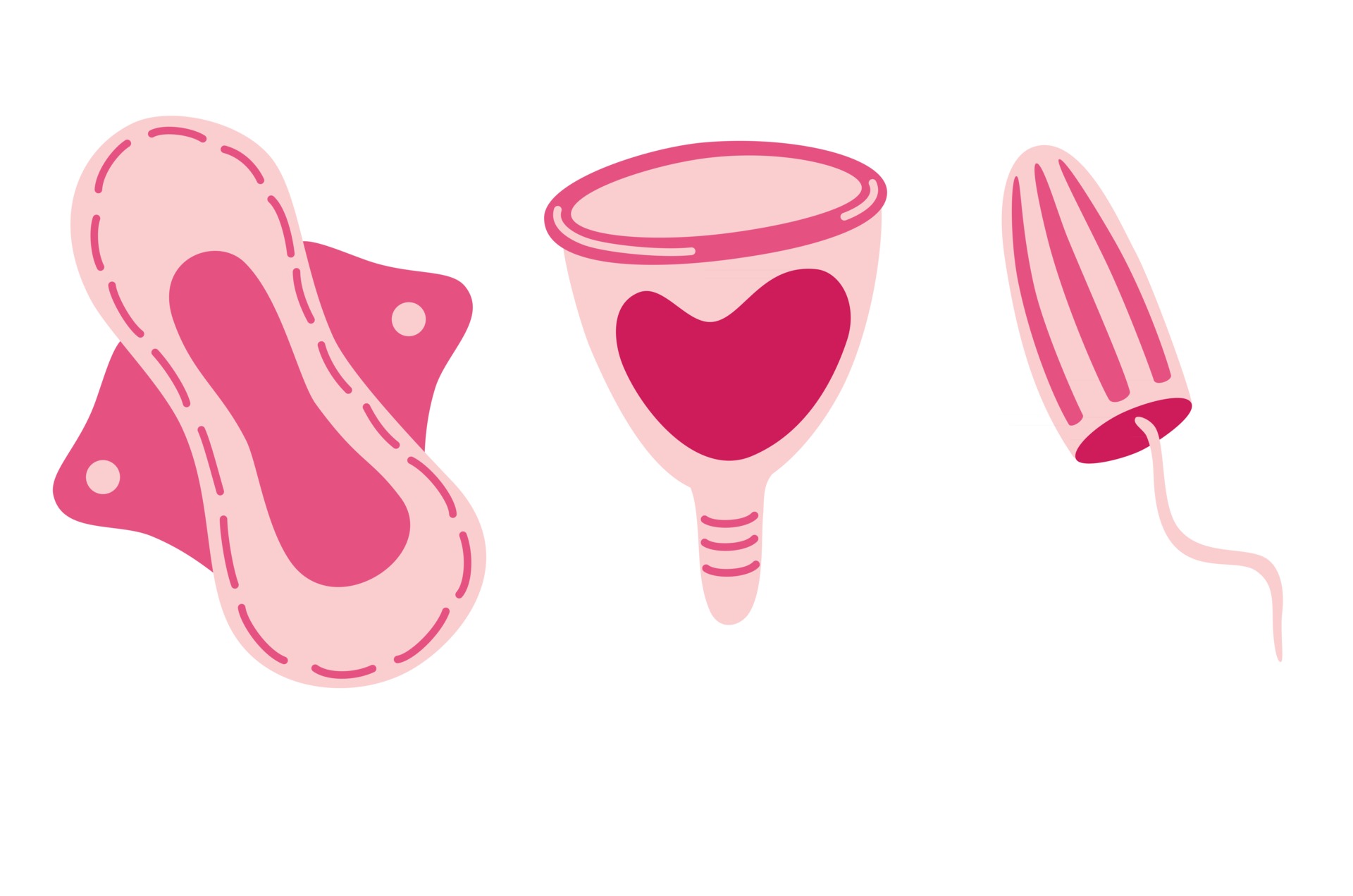 Feminine hygiene items collection 2435737 Vector Art at Vecteezy Feminine hygiene items collection 2435737 Vector Art at Vecteezy