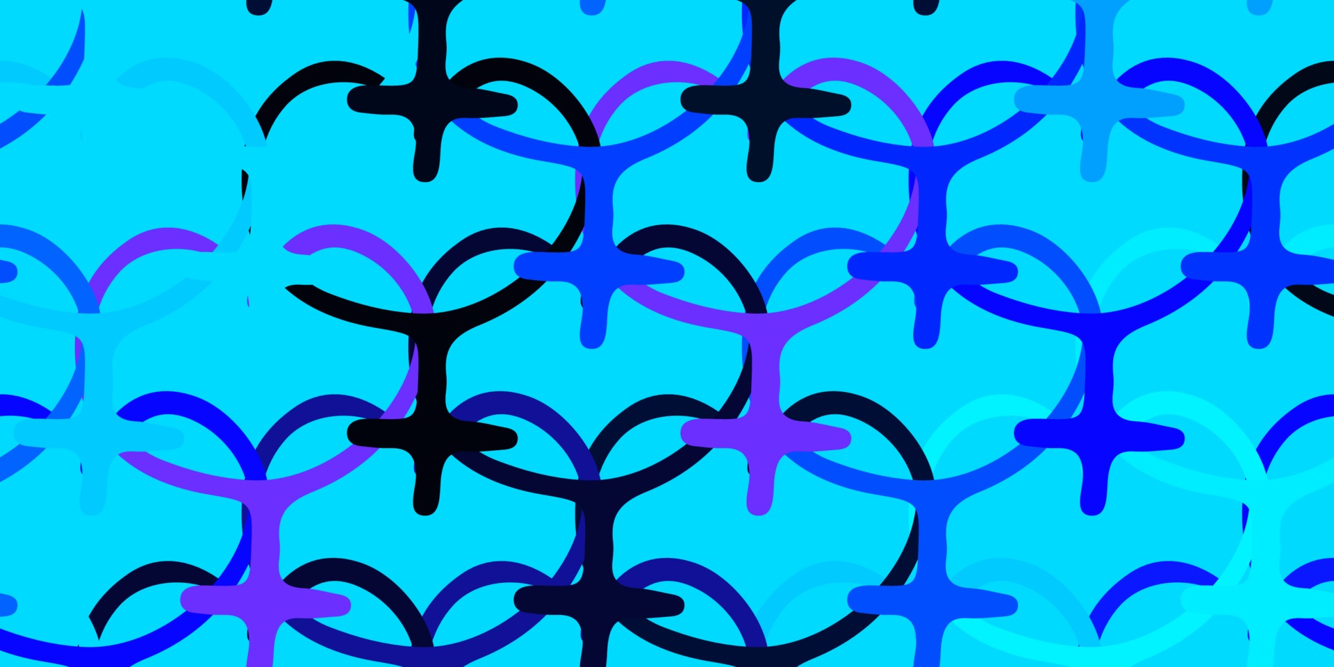 Abstract vector background with colorful gradient 2443474 Vector Art at ...