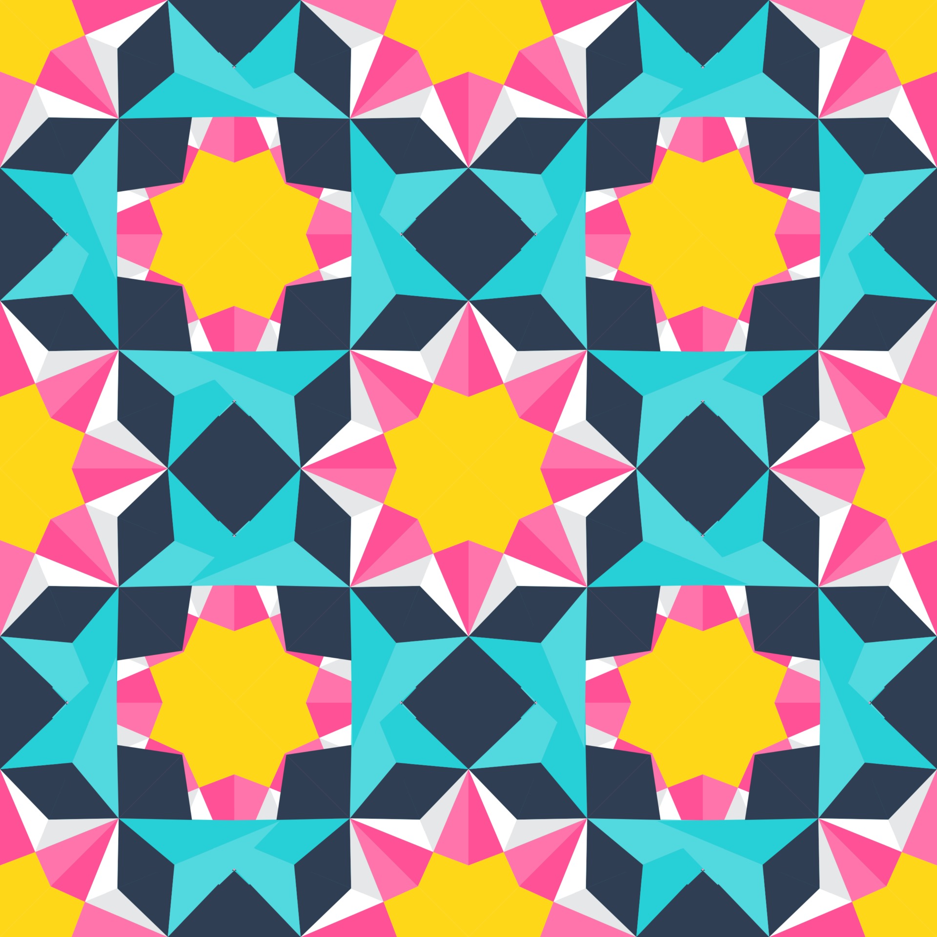 Seamless geometric pattern 2444352 Vector Art at Vecteezy