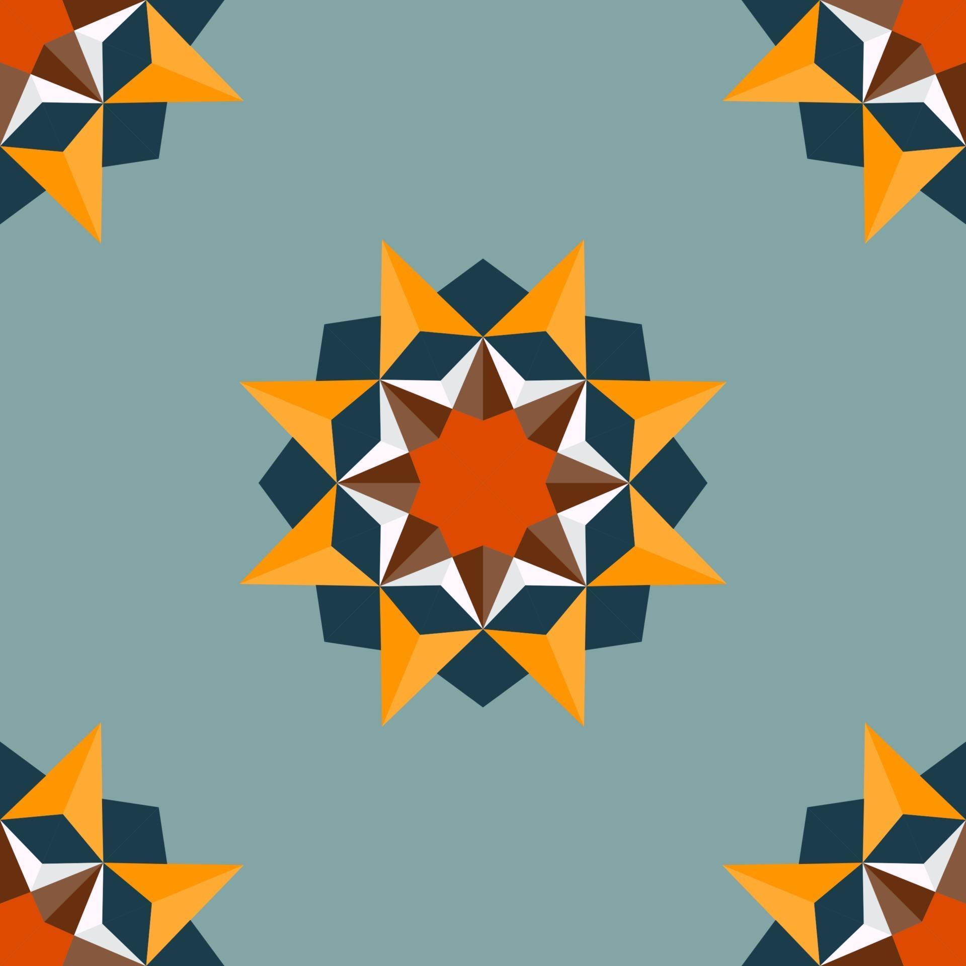 Seamless geometric pattern 2444363 Vector Art at Vecteezy