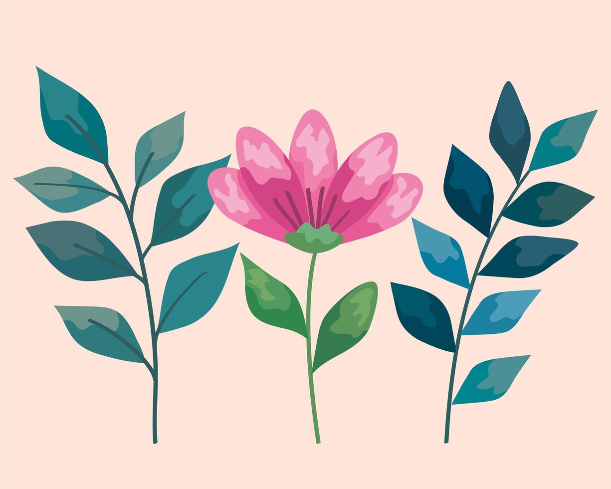 spring season nature 2450125 Vector Art at Vecteezy