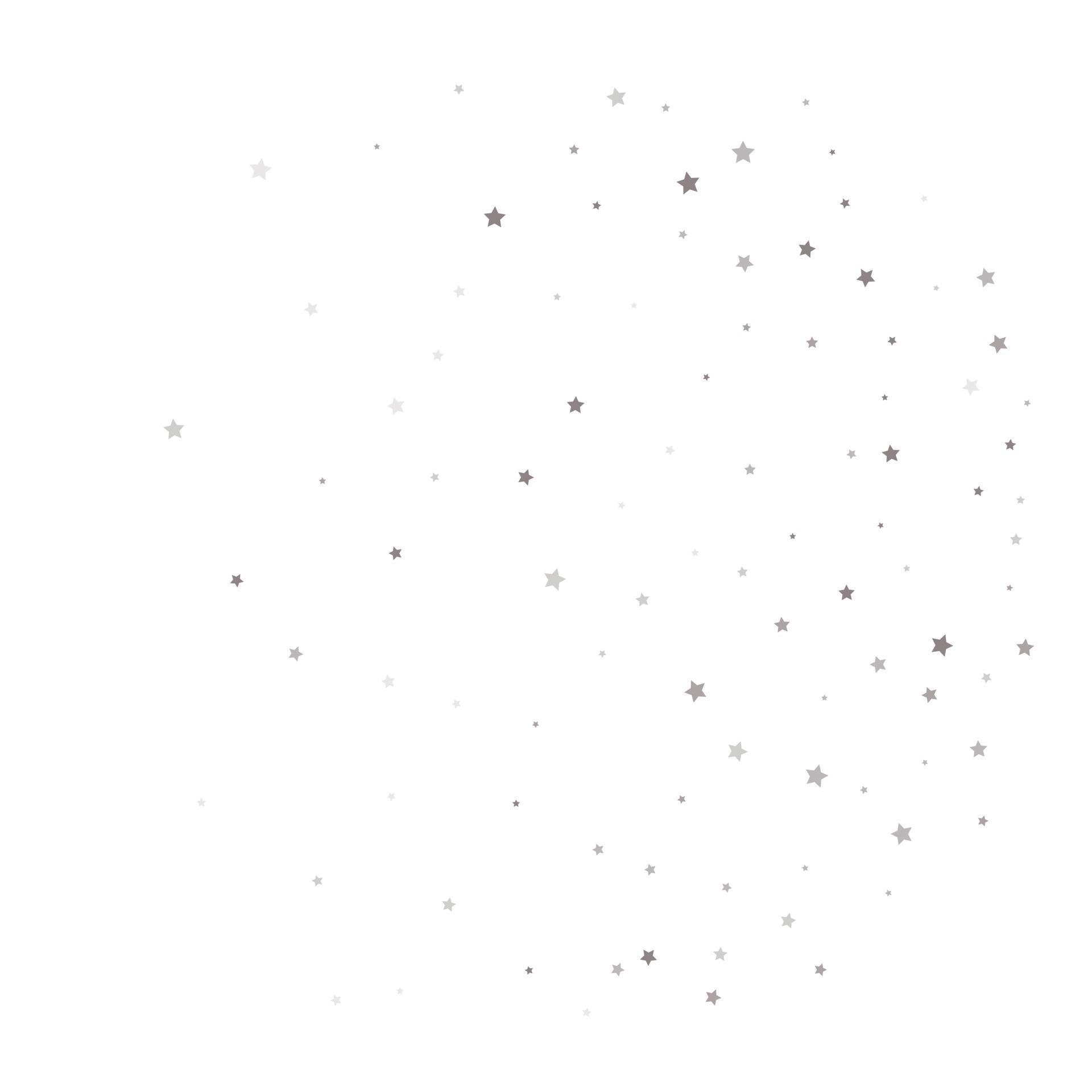 Falling Silver Stars On White Background 2450654 Vector Art At Vecteezy