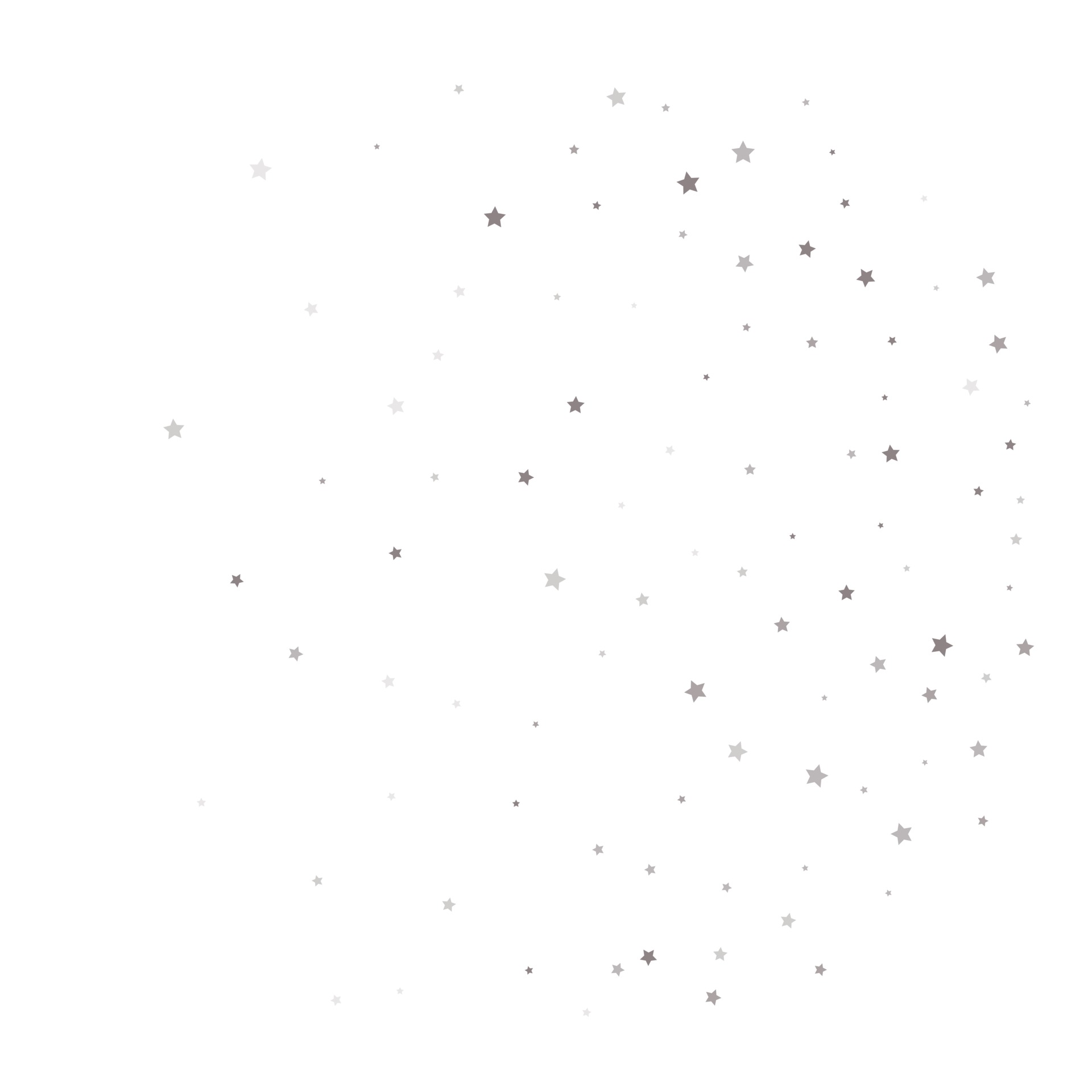 Falling Silver Stars On White Background 2450654 Vector Art At Vecteezy
