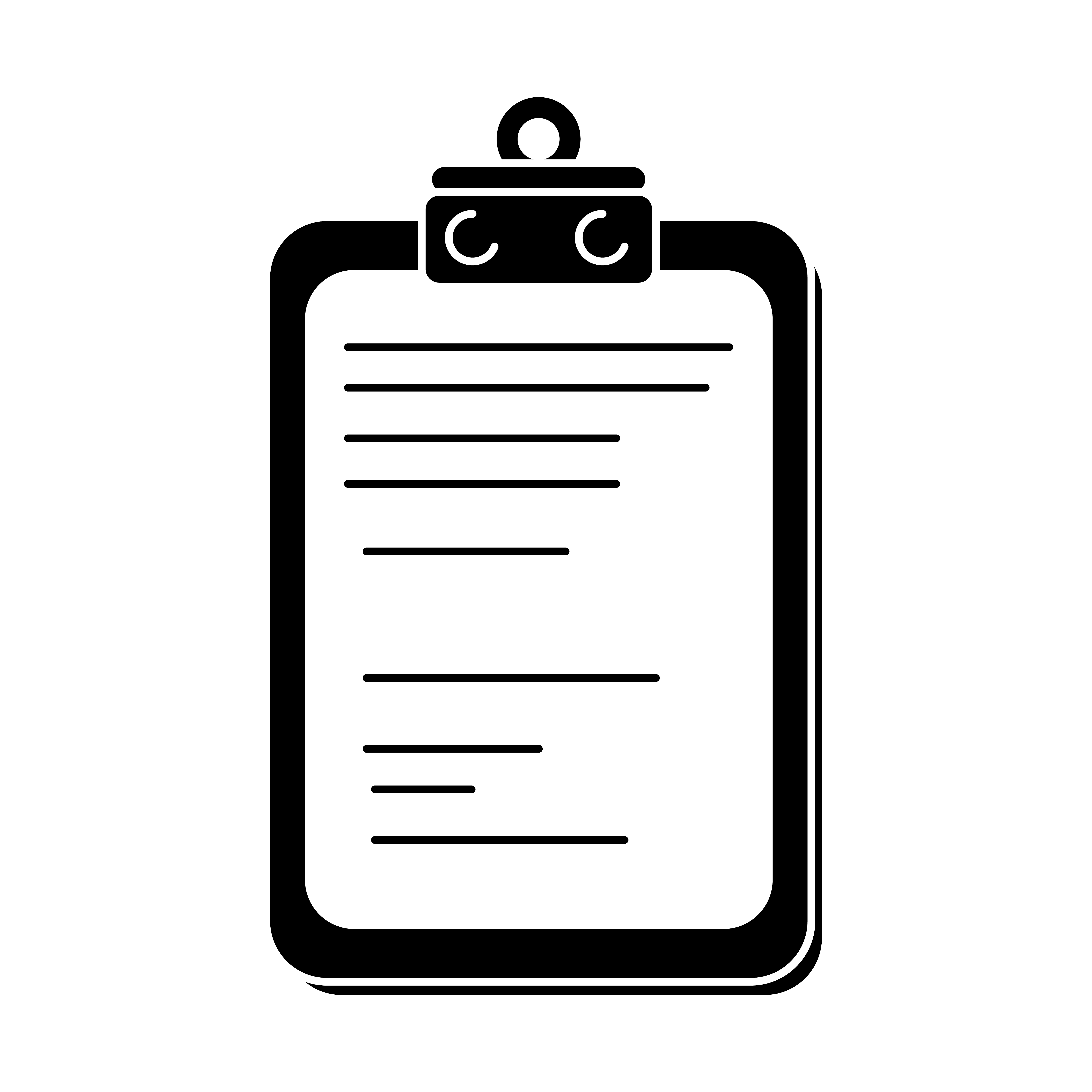 Checklist Document Sheet 2453663 Vector Art At Vecteezy
