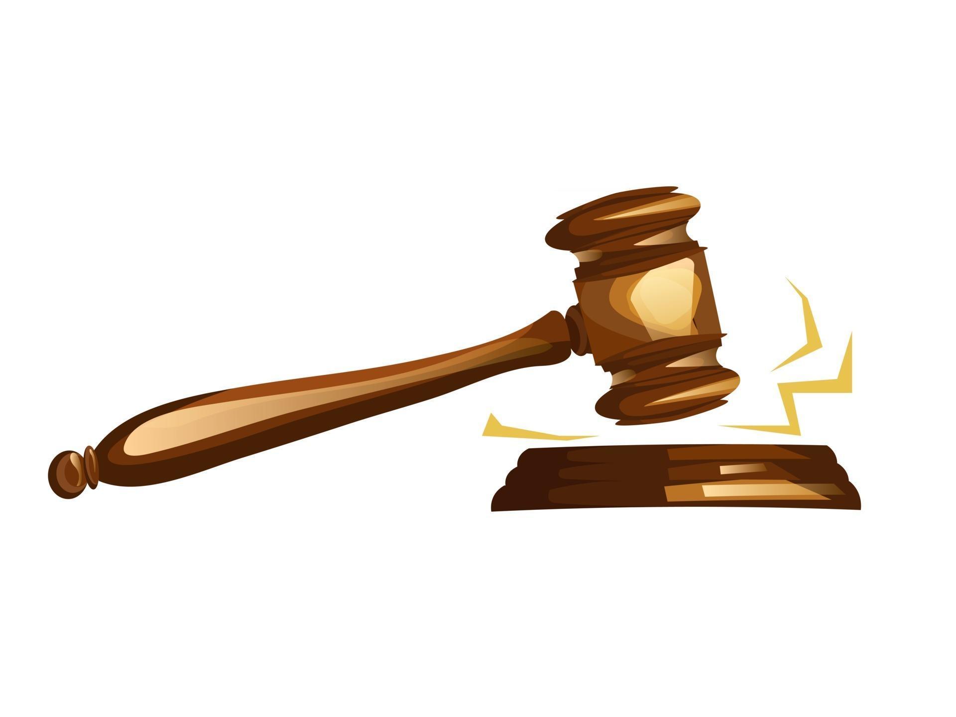 Wooden judge gavel Cartoon vector illustration 2455642 Vector Art at ... Wooden judge gavel Cartoon vector illustration 2455642 Vector Art at ...
