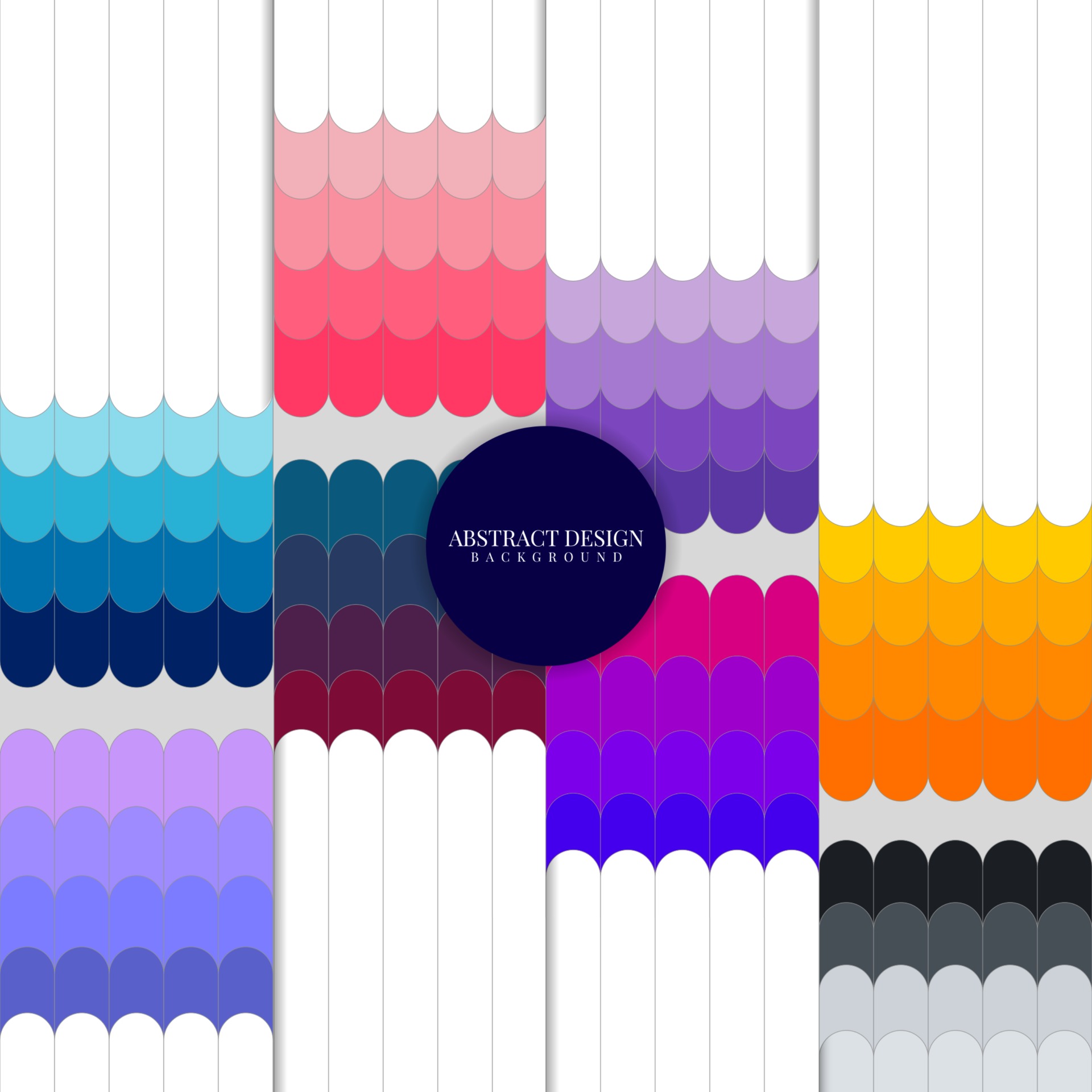 ilustration graphic vector of abstract colorful lines 2456340 Vector ...