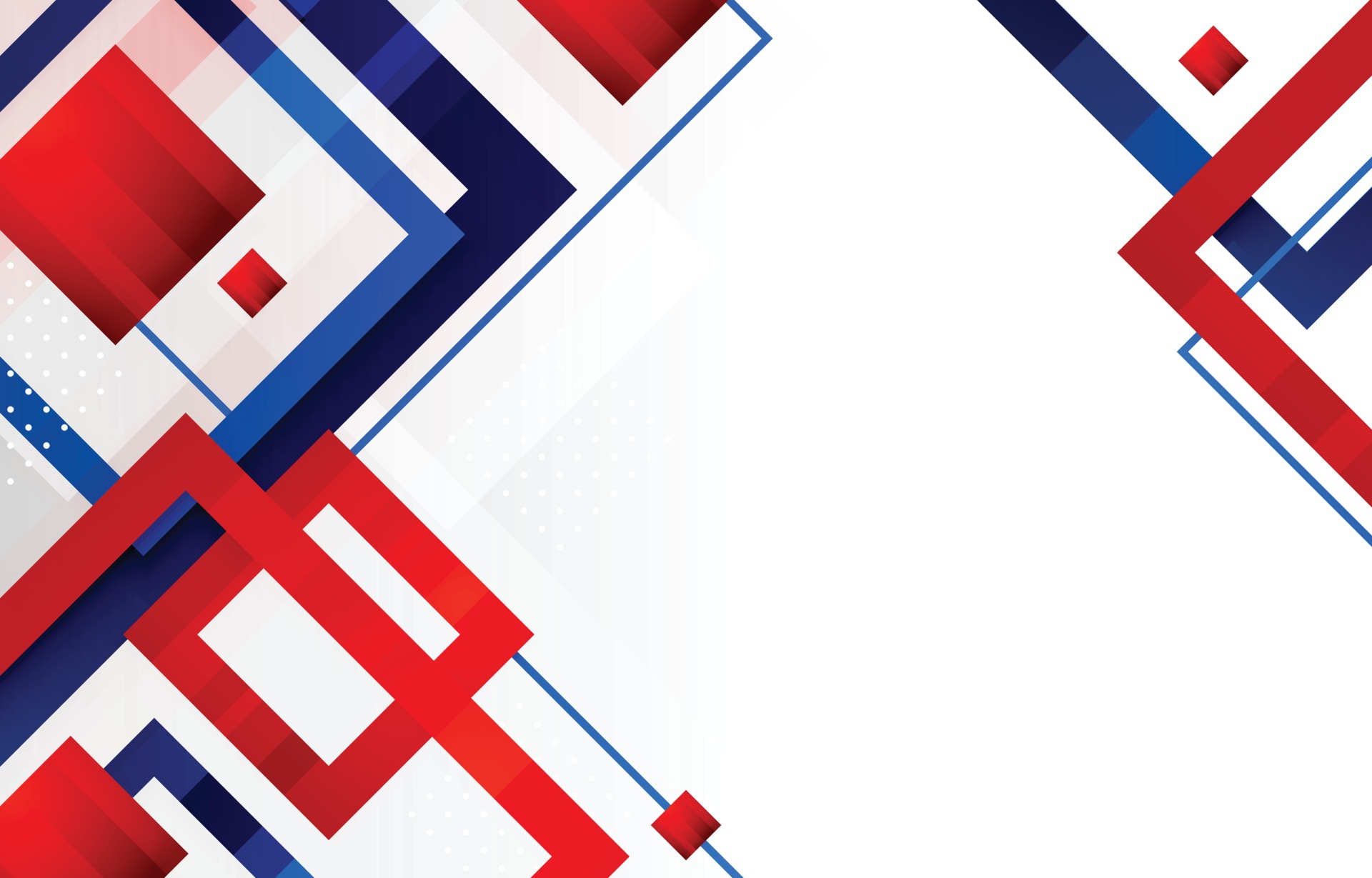Red Blue White Rectangle Abstract Background 2456776 Vector Art at Vecteezy Red Blue White Rectangle Abstract Background 2456776 Vector Art at Vecteezy