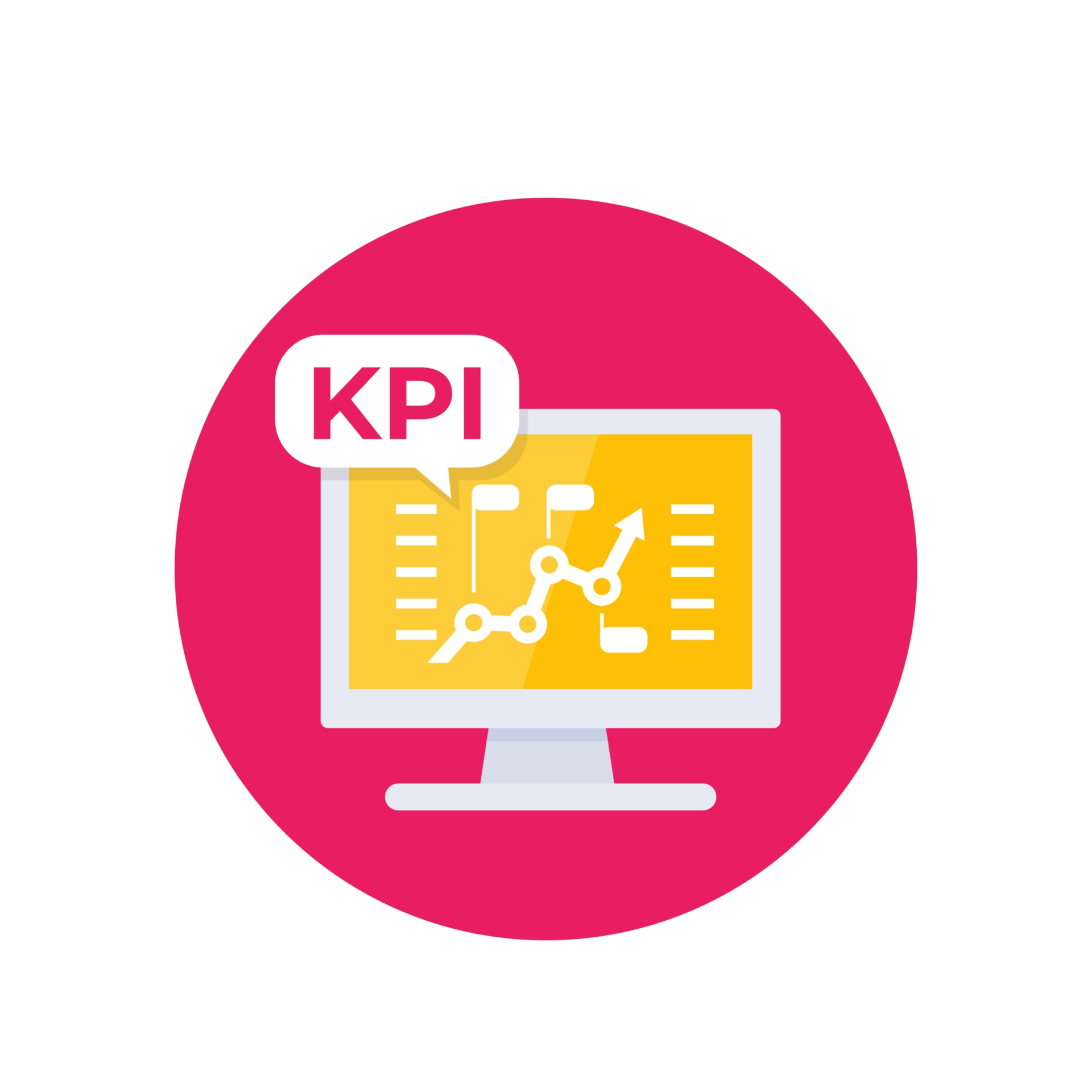 KPI vector icon 2459164 Vector Art at Vecteezy KPI vector icon 2459164 Vector Art at Vecteezy