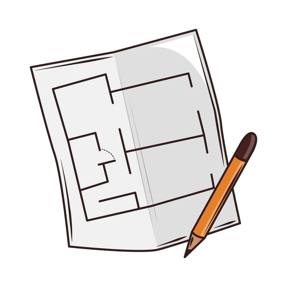 construction blueprint pencil 2465897 Vector Art at Vecteezy construction blueprint pencil 2465897 Vector Art at Vecteezy