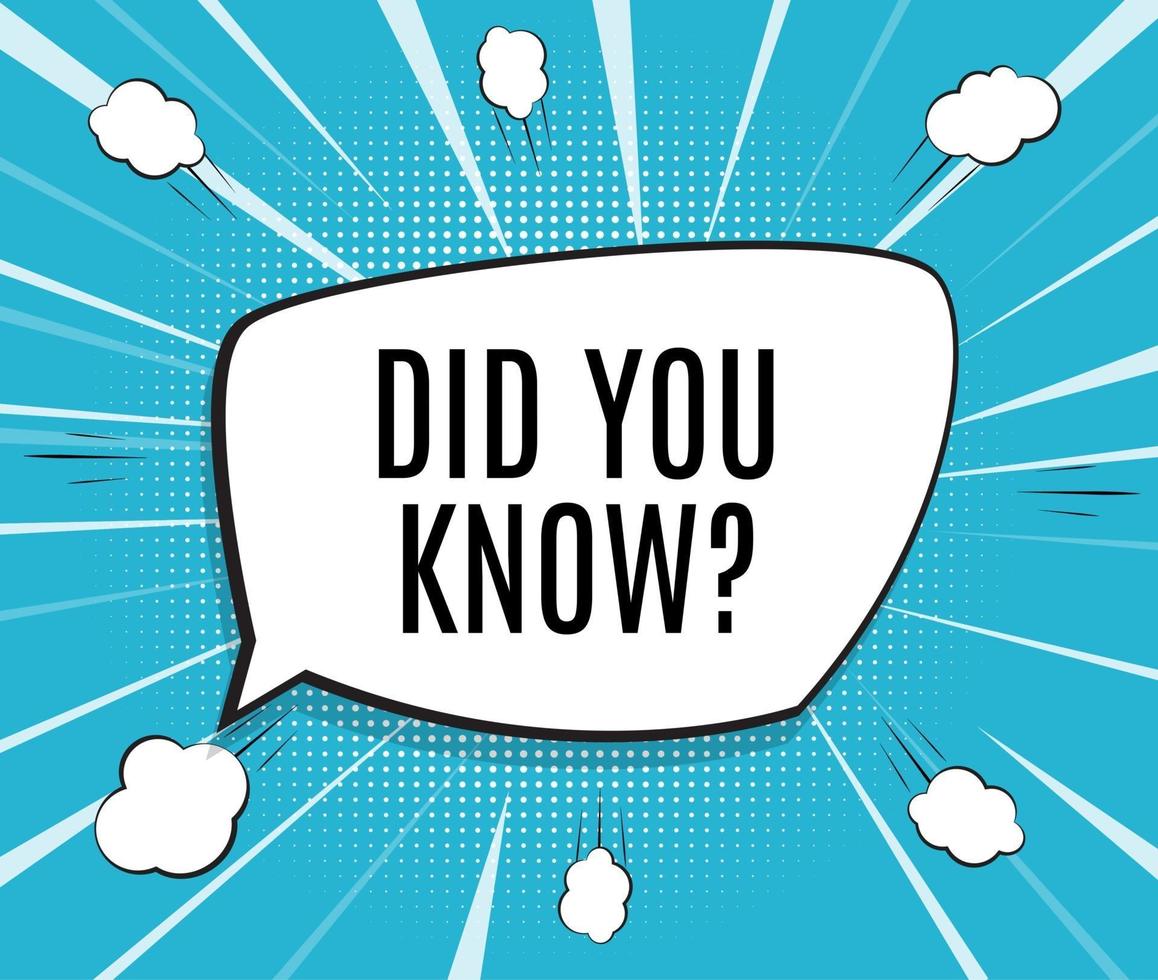 Interesting Fact Background Did you know question 2467940 Vector Art at ... Interesting Fact Background Did you know question 2467940 Vector Art at ...