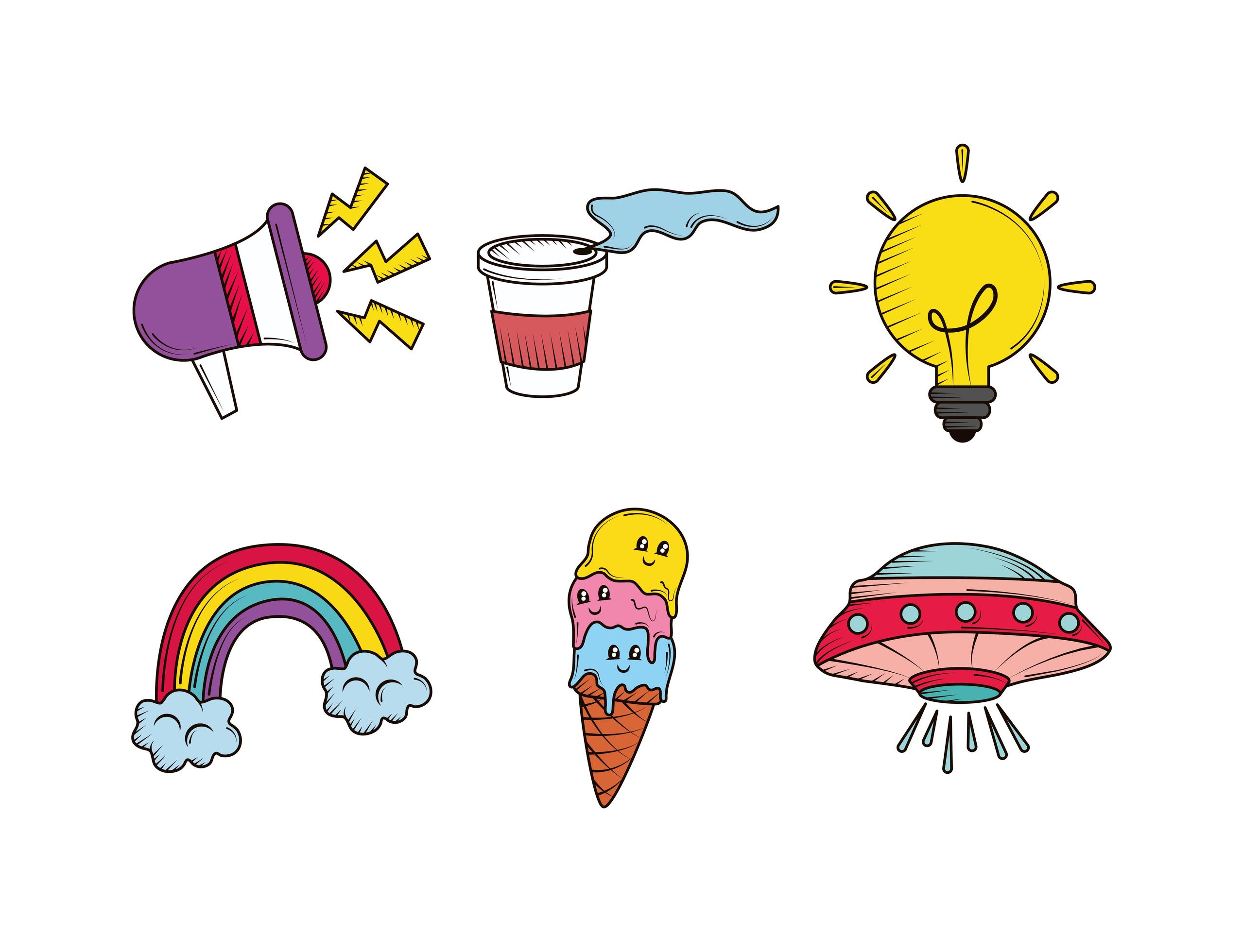 Cartoon Stuff Icons 2468443 Vector Art At Vecteezy cartoon-stuff-icons-2468443-vector-art-at-vecteezy