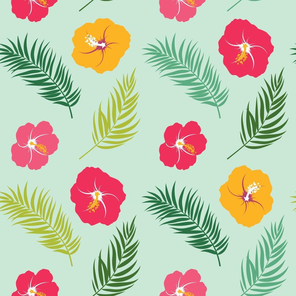 Abstract Simple Flower Seamless Pattern Background 2470770 Vector Art ... Abstract Simple Flower Seamless Pattern Background 2470770 Vector Art ...