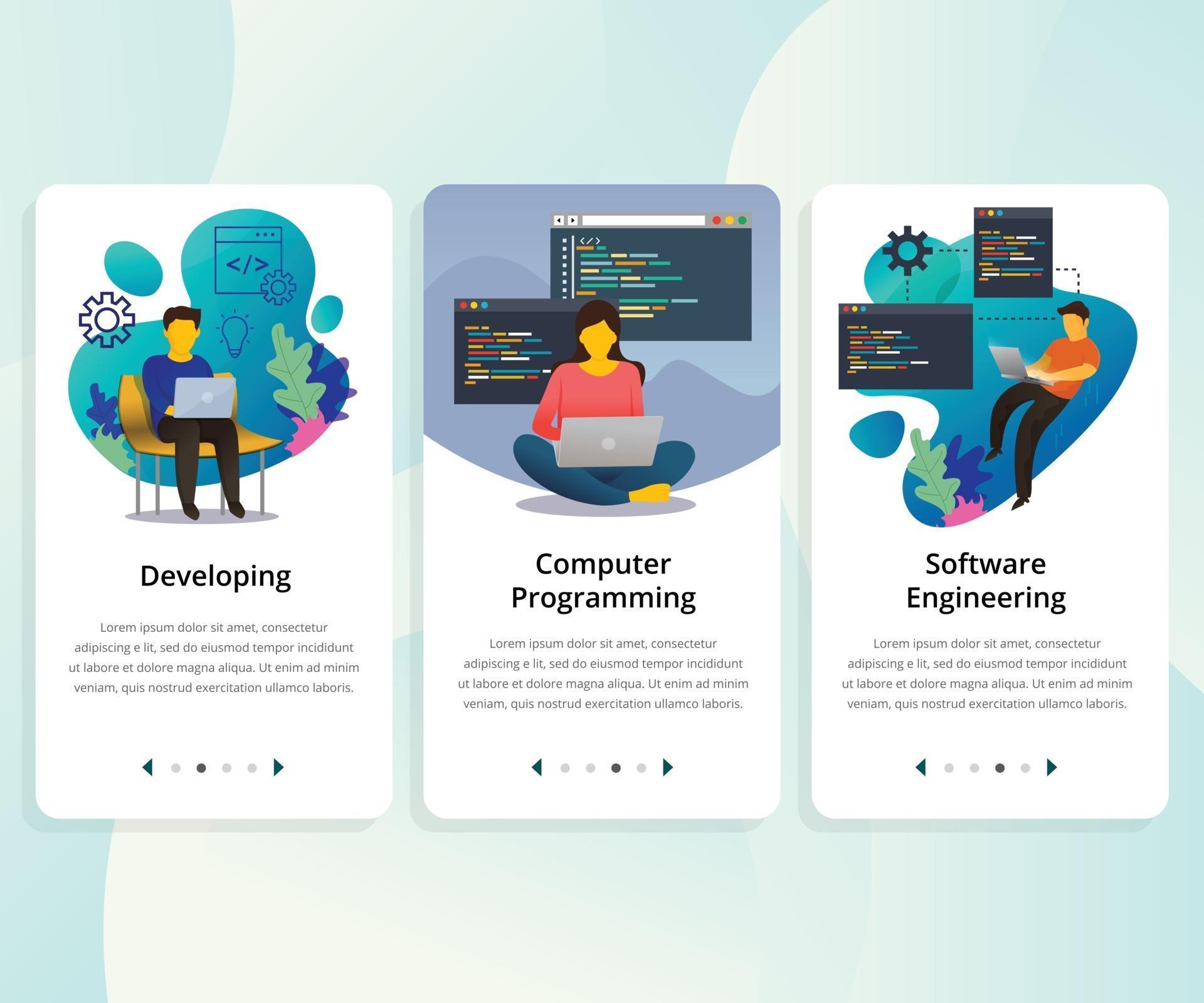 User interface kit for developing programmer and software 2474055 ...