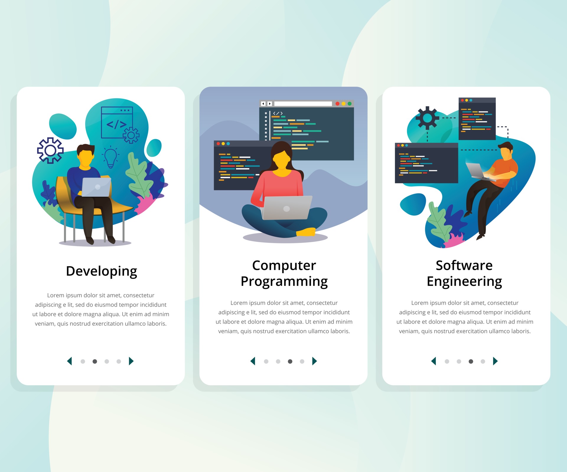 User interface kit for developing programmer and software 2474055 ...