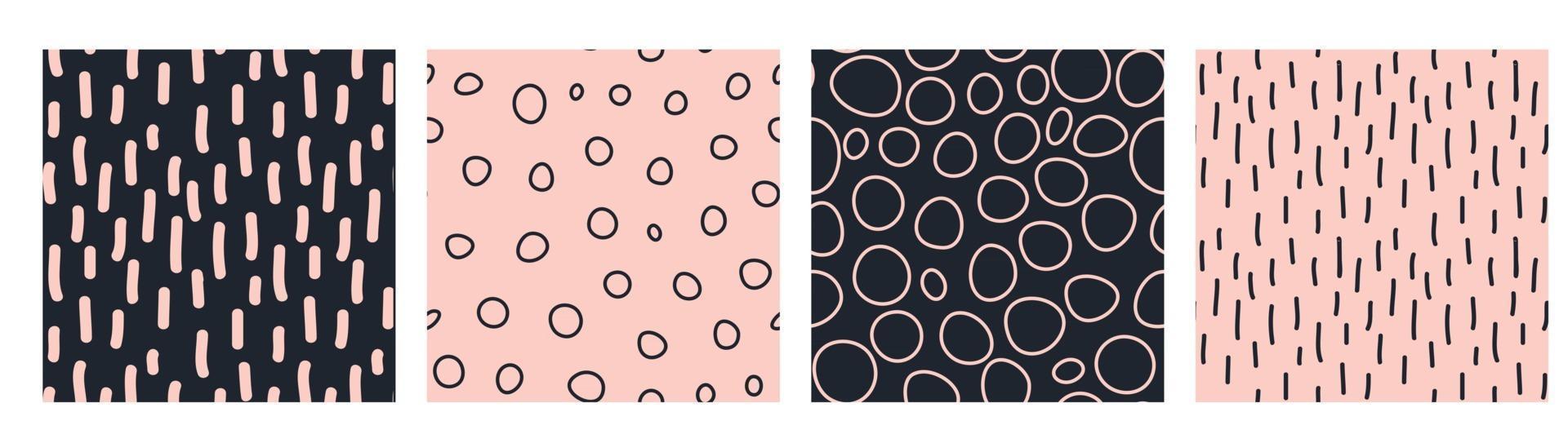 Simple Seamless Pattern Vector Art, Icons, and Graphics for Free Download