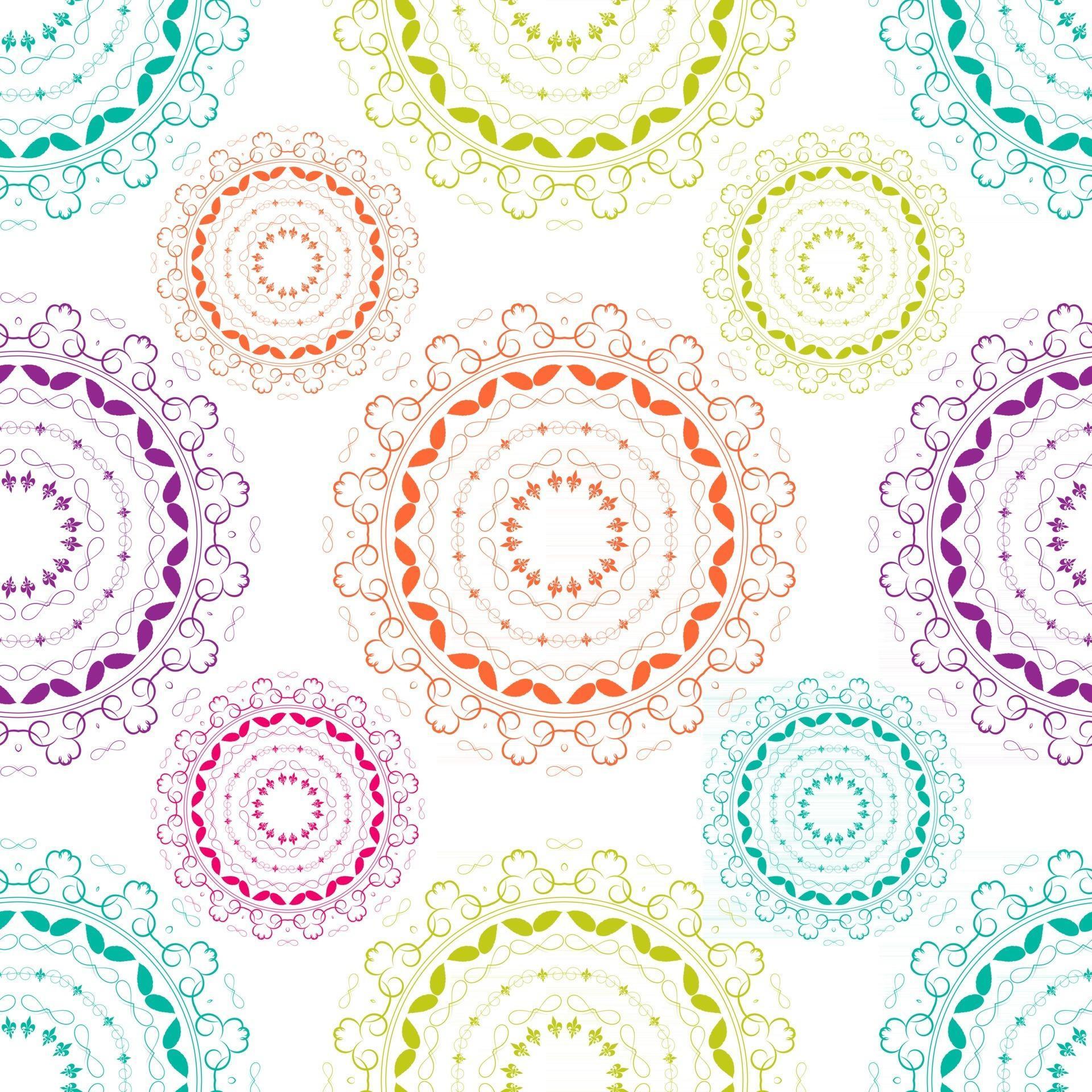 Abstract Seamless Pattern Background Vector Illustration 2476519 Vector ...