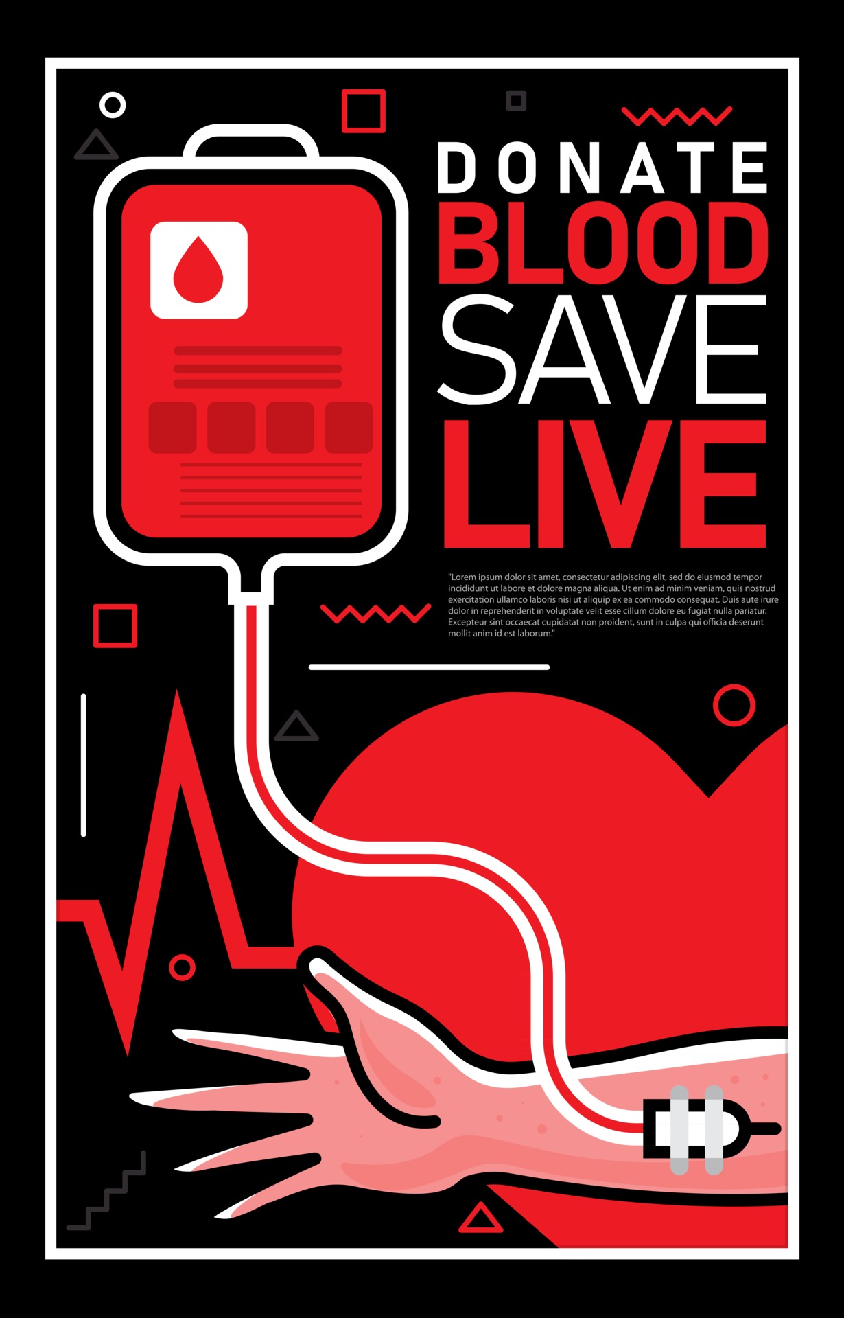 Blood Donation Poster 2479381 Vector Art At Vecteezy blood-donation-poster-2479381-vector-art-at-vecteezy