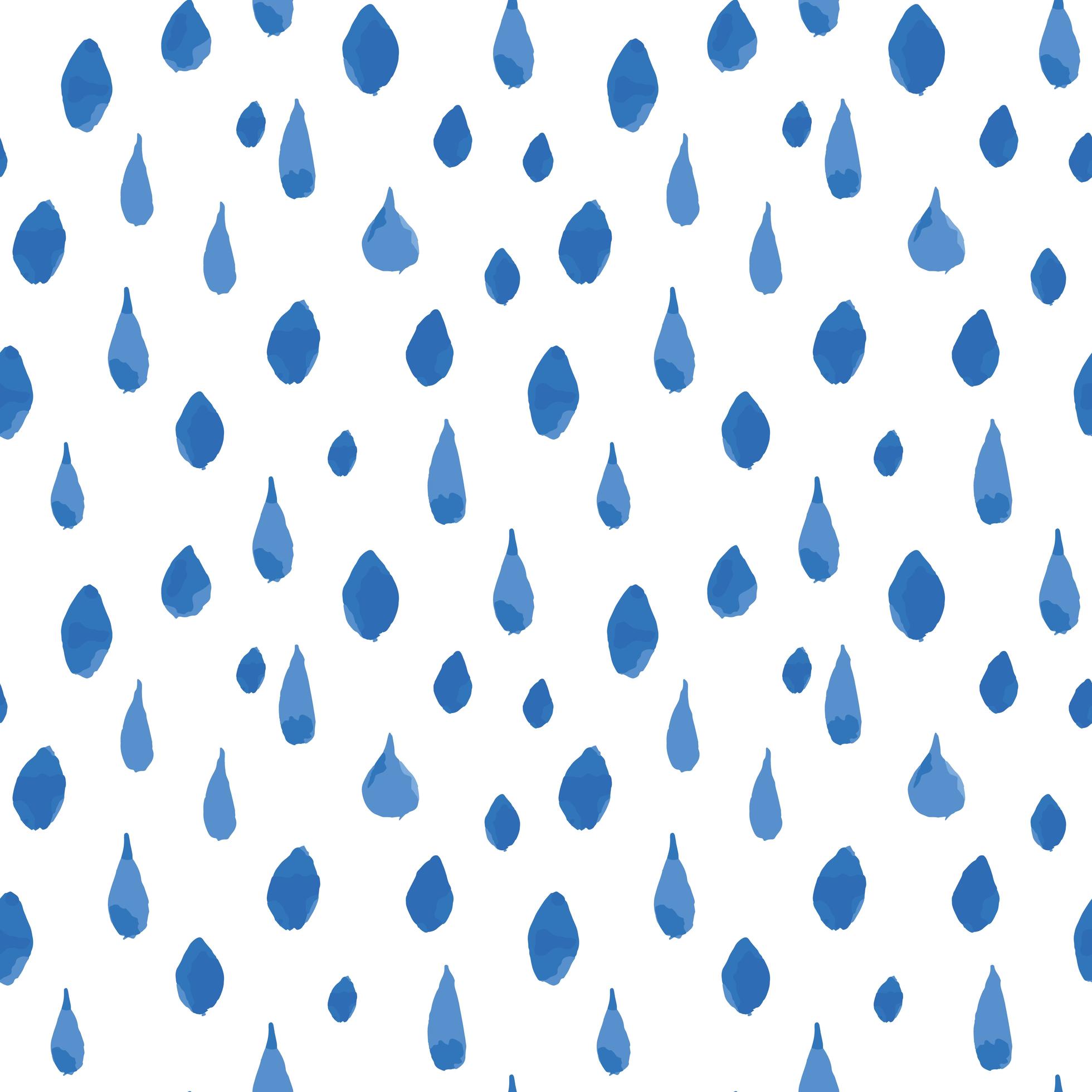 Rain drops seamless pattern. Hand drawn vector illustration. 2479858 ... Rain drops seamless pattern. Hand drawn vector illustration. 2479858 ...