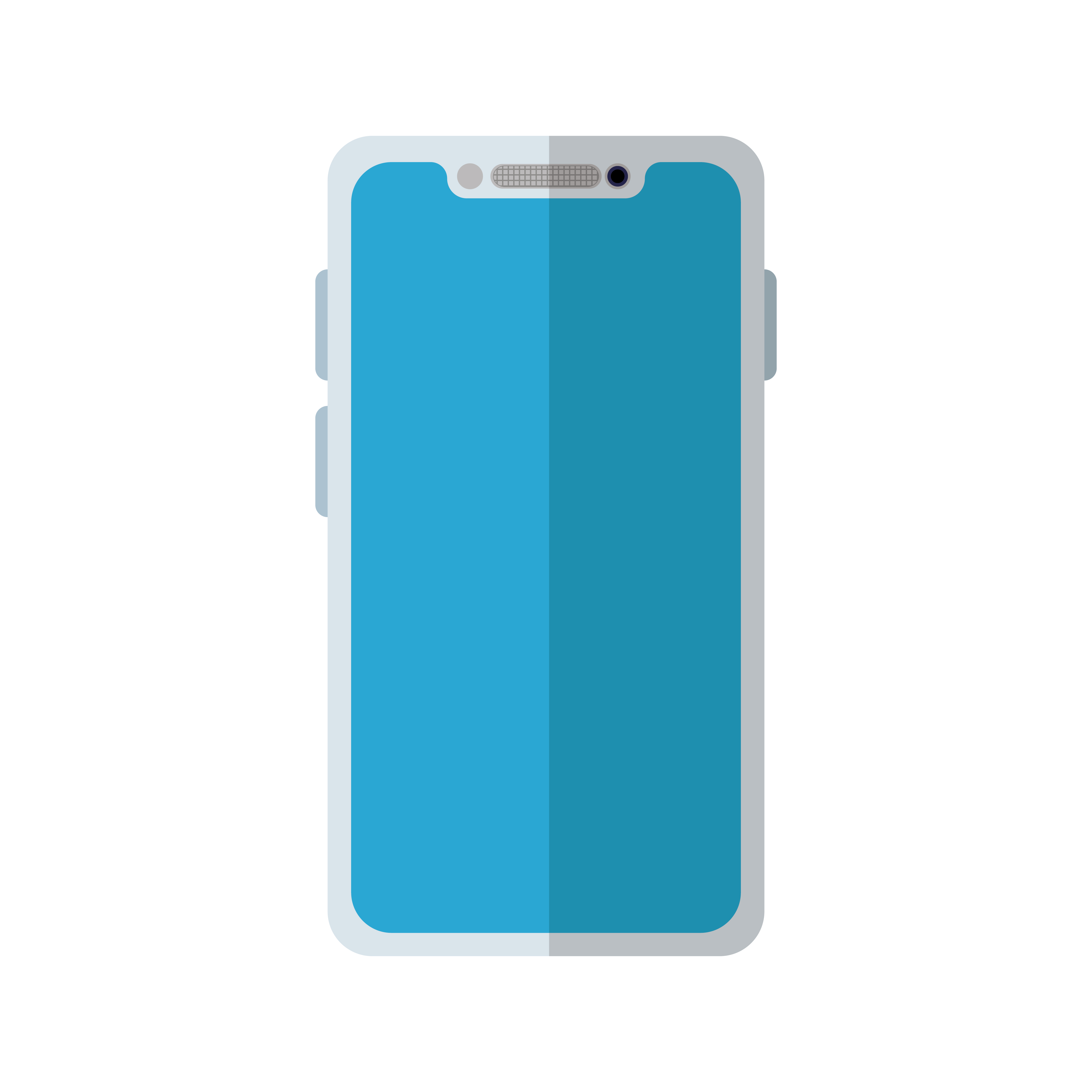 Isolated smartphone vector design 2485083 Vector Art at Vecteezy