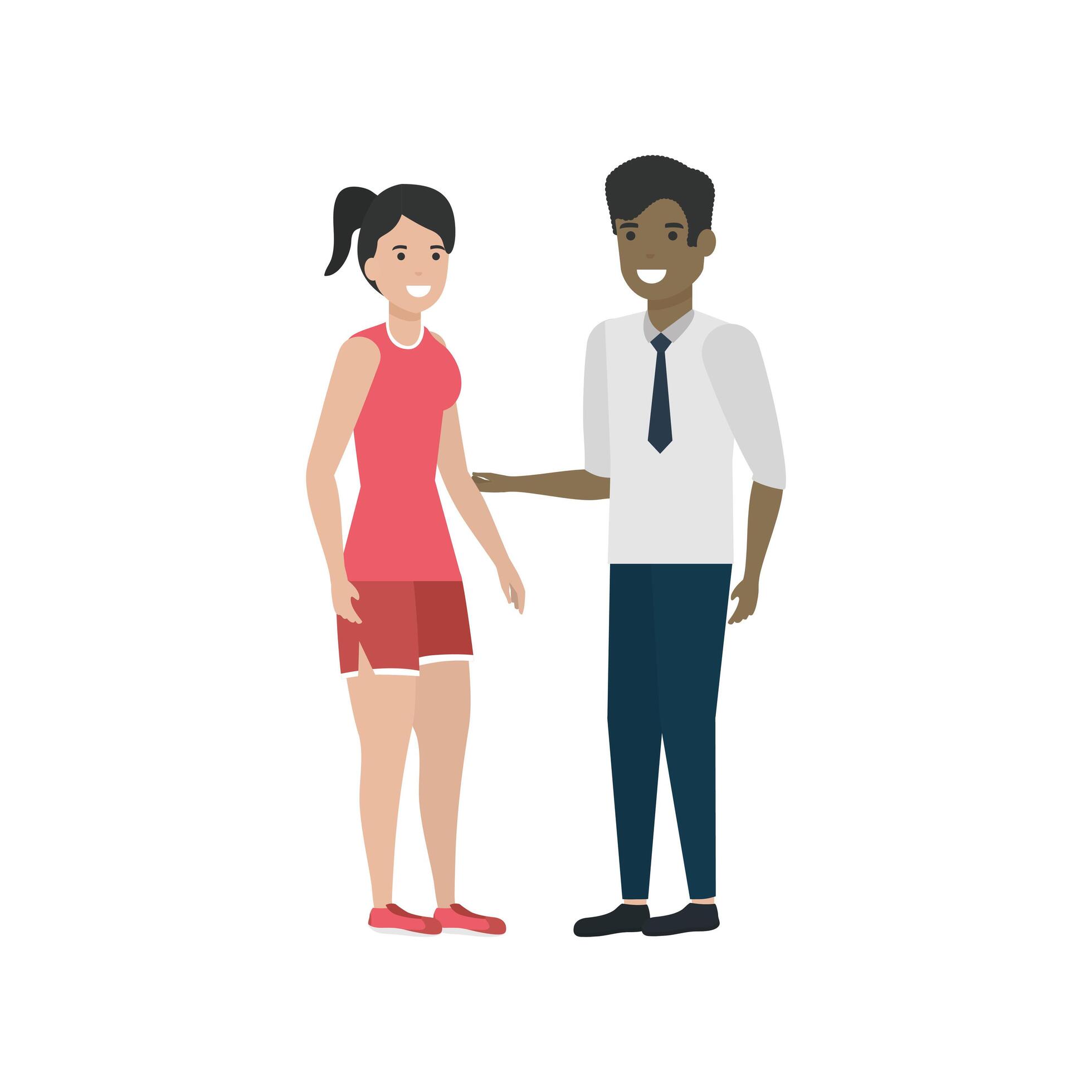 Hombre Y Mujer Dibujo - Master Deformacion Hombre Y Mujer Dibujo - Master Deformacion