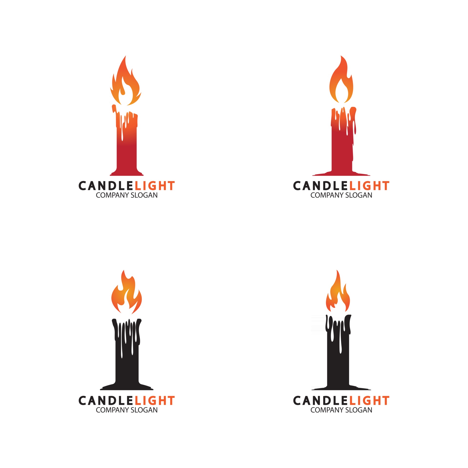 Candle Light Icon Logo Design Vector Template 2495589 Vector Art At Candle Light Icon Logo Design Vector Template 2495589 Vector Art At