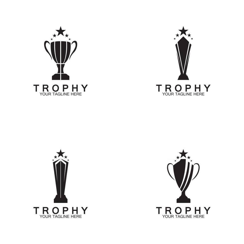 Trophy Logo