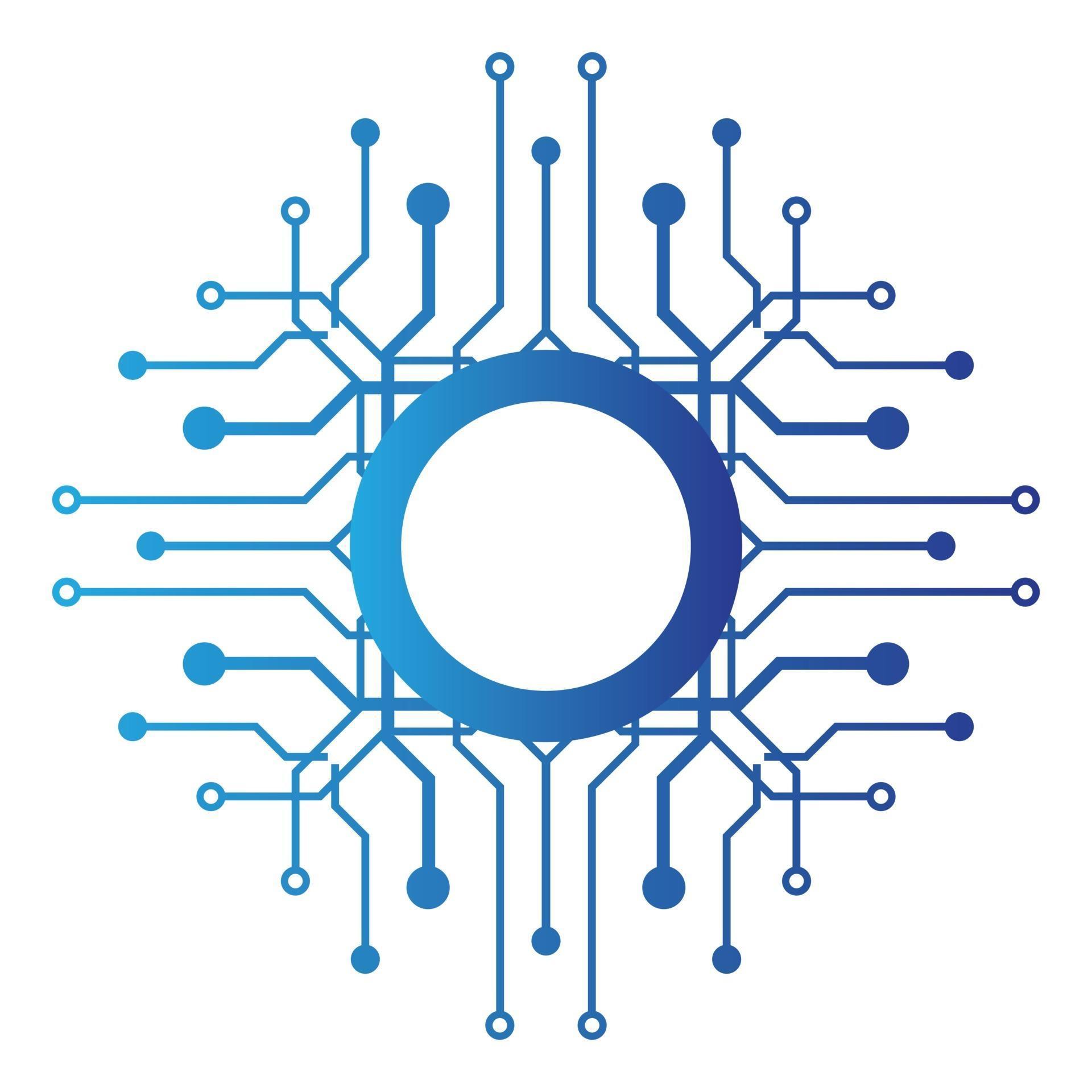 Circuit logo design 2498923 Vector Art at Vecteezy Circuit logo design 2498923 Vector Art at Vecteezy