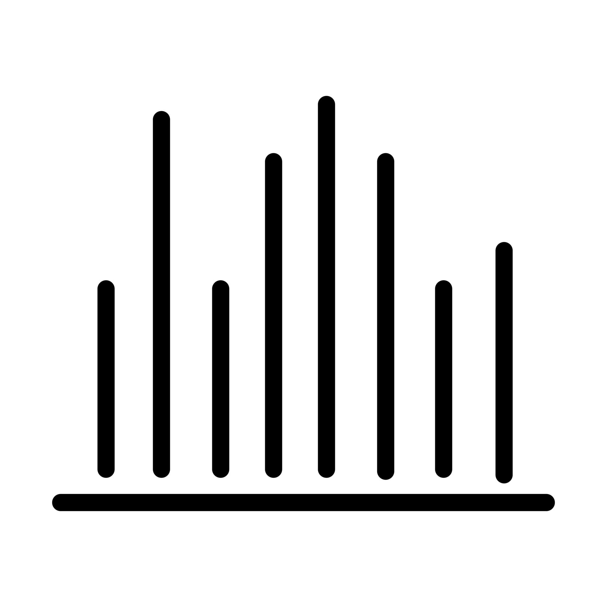 equalizer or frequency audio sound line style icon 2505337 Vector Art ... equalizer or frequency audio sound line style icon 2505337 Vector Art ...